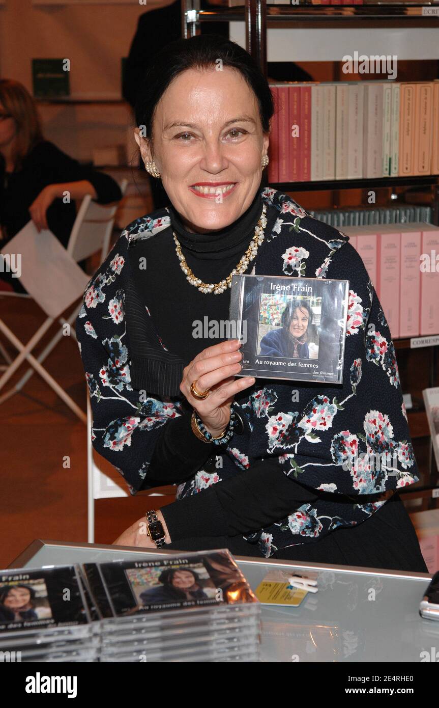Irene frain Banque de photographies et d’images à haute résolution - Alamy