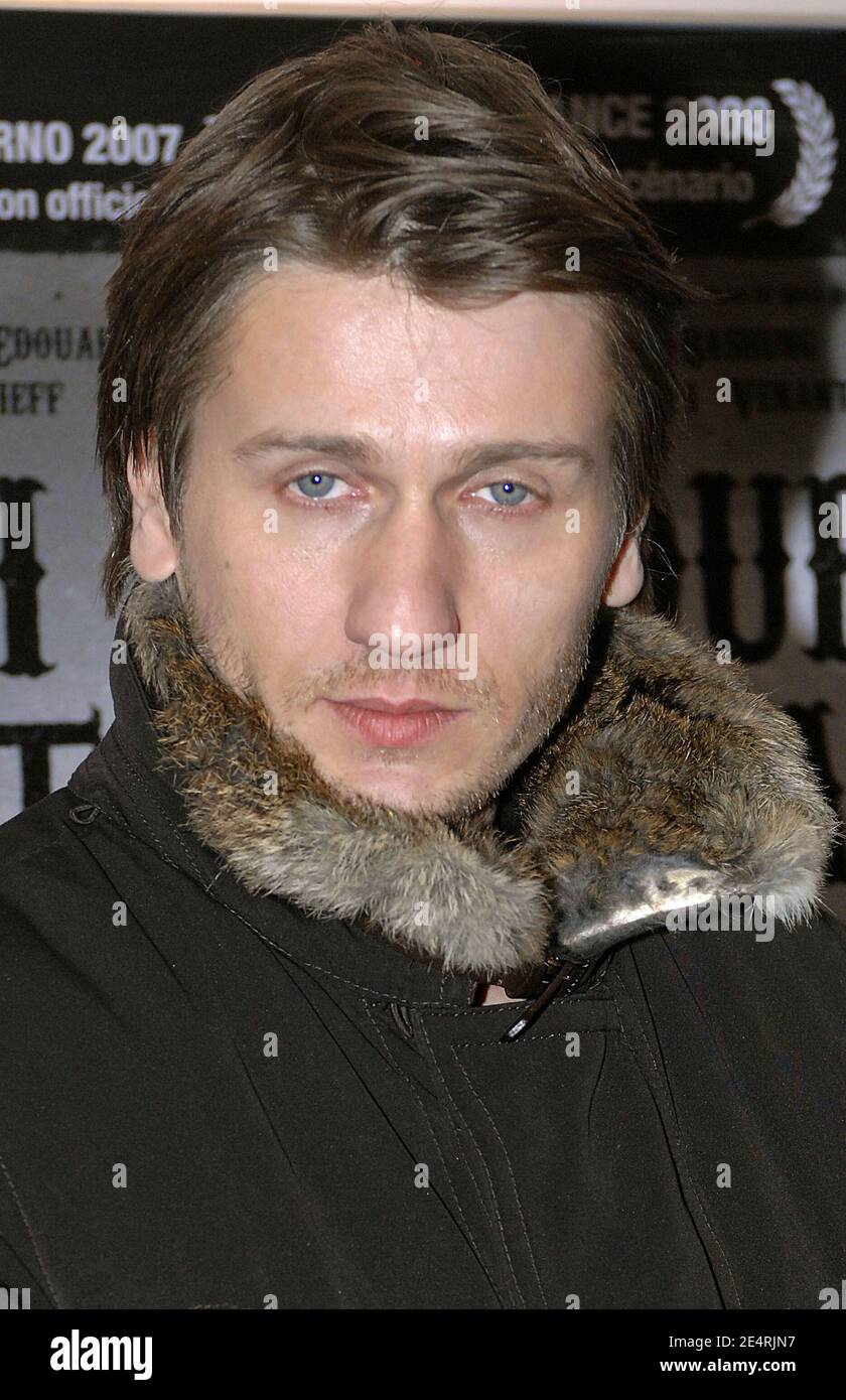 Gangster france Banque de photographies et d’images à haute résolution - Alamy