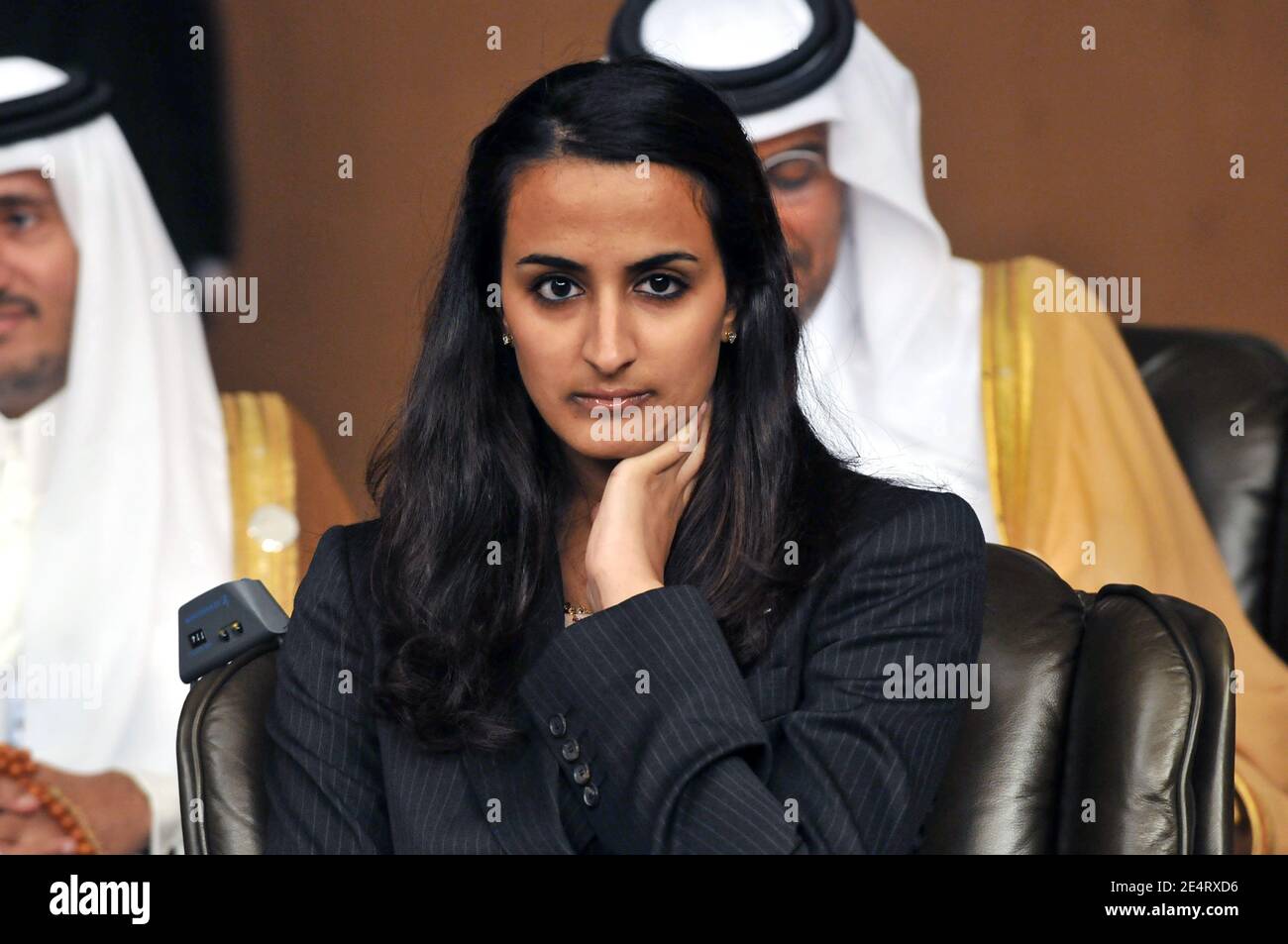 Sheikha hind Banque de photographies et d’images à haute résolution - Alamy
