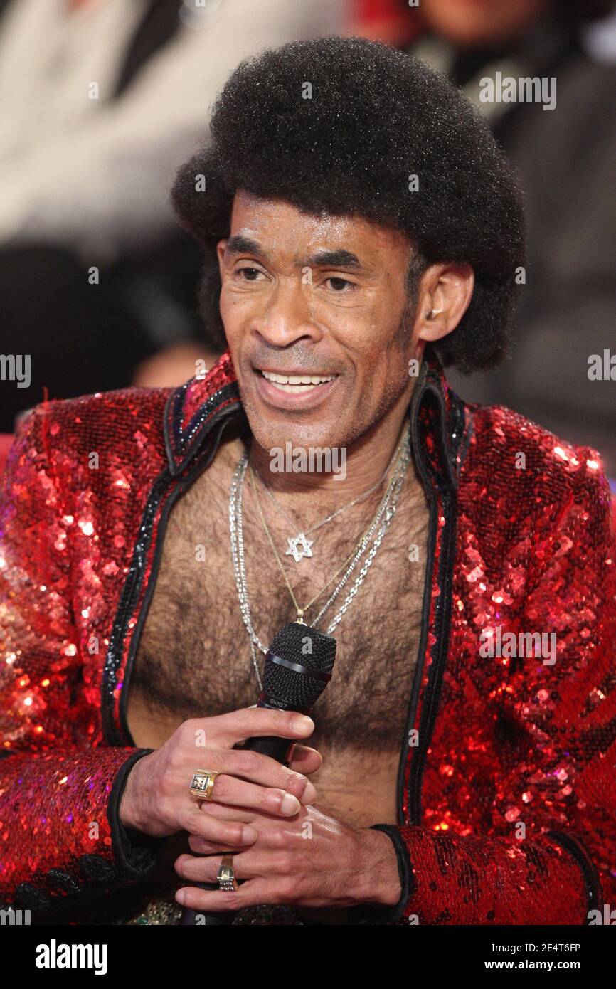 Bobby farrell boney m Banque de photographies et d’images à haute ...