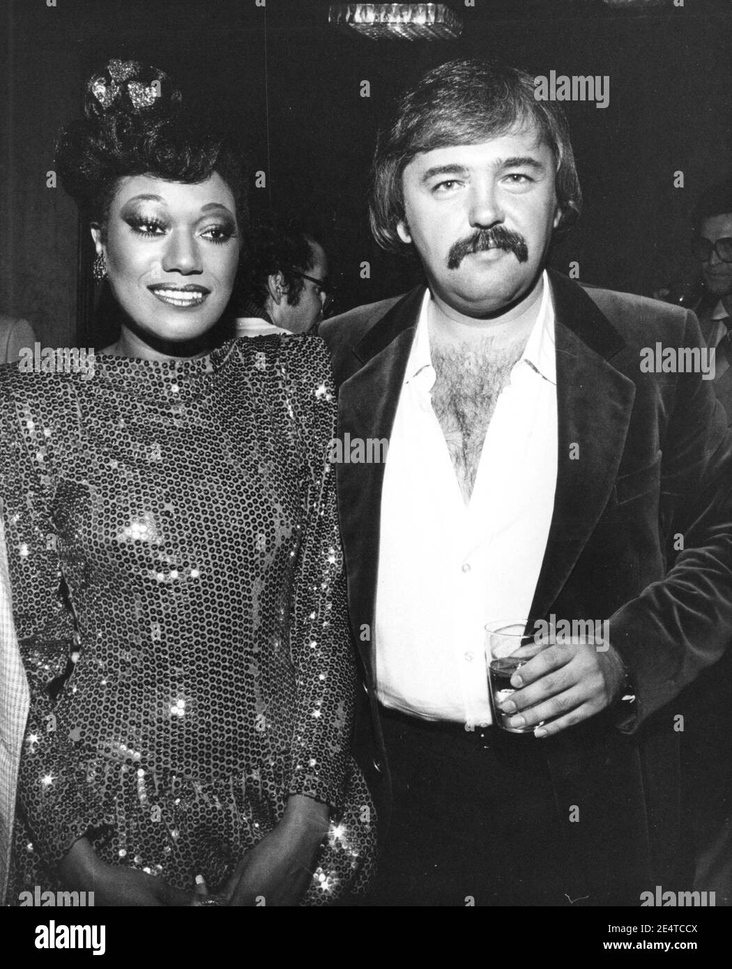 Bonnie pointer Banque d'images noir et blanc - Alamy