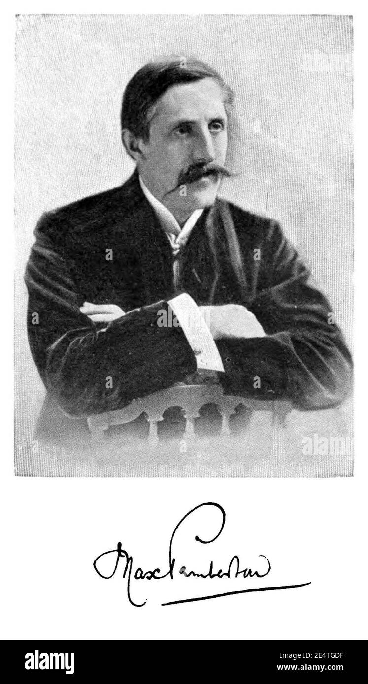 Max pemberton Banque de photographies et d’images à haute résolution ...