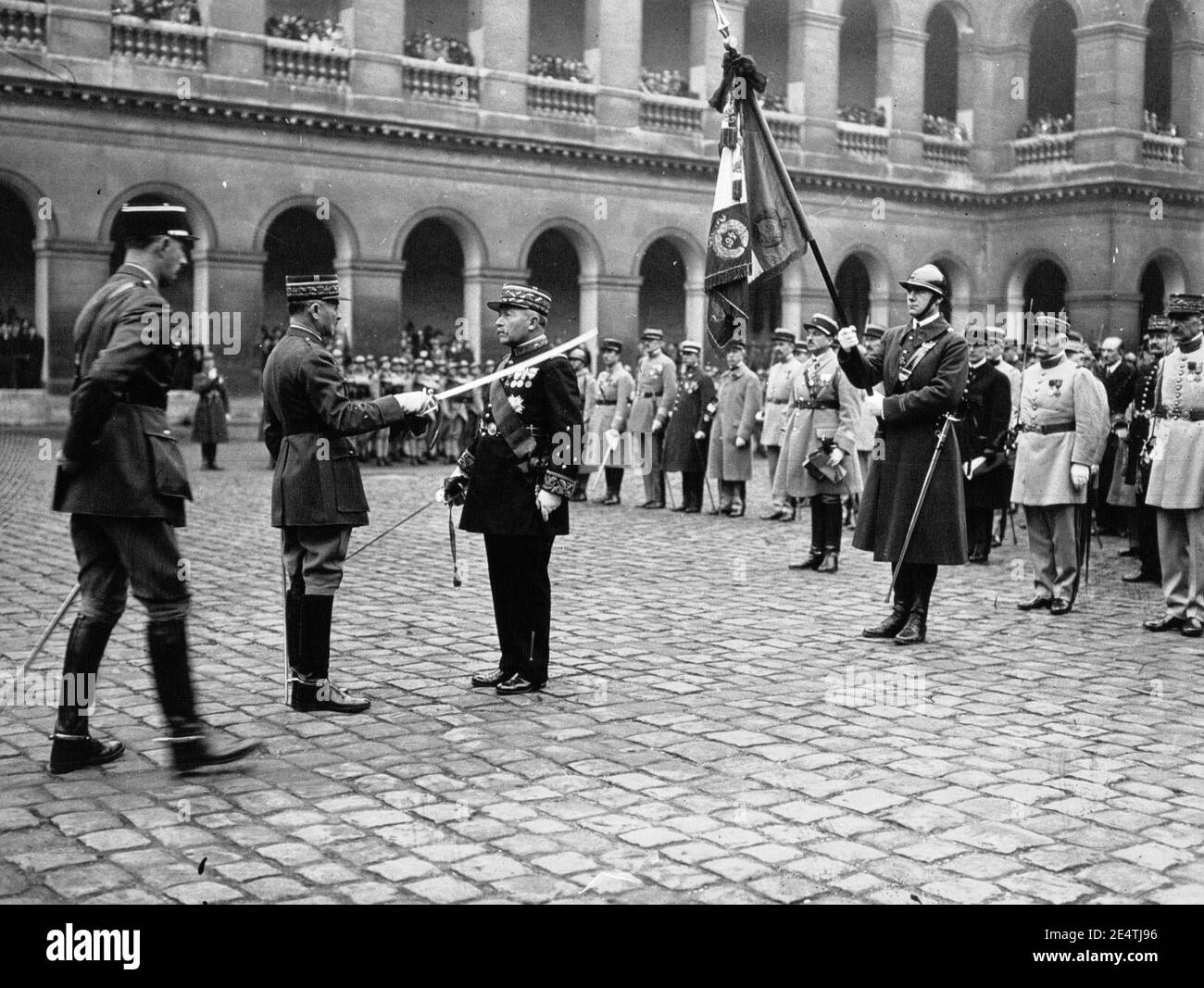 Maxime Weygand Banque d'image et photos - Alamy
