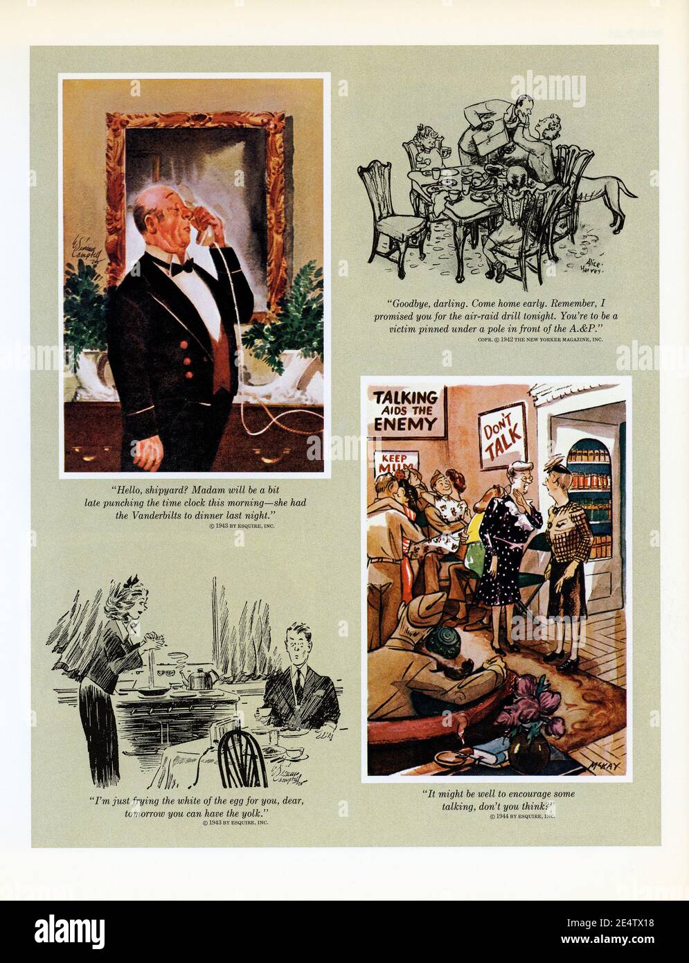 Le magazine caricature a contribué à faire remonter le moral des ...