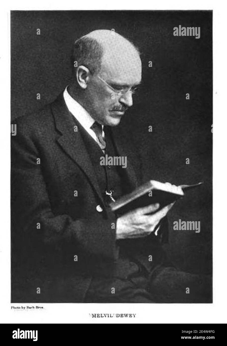 Melvil dewey Banque de photographies et d’images à haute résolution - Alamy