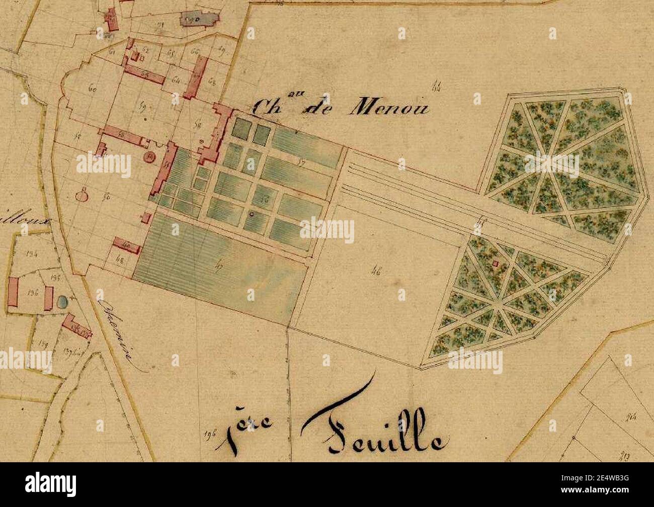 De menou Banque de photographies et d’images à haute résolution - Alamy