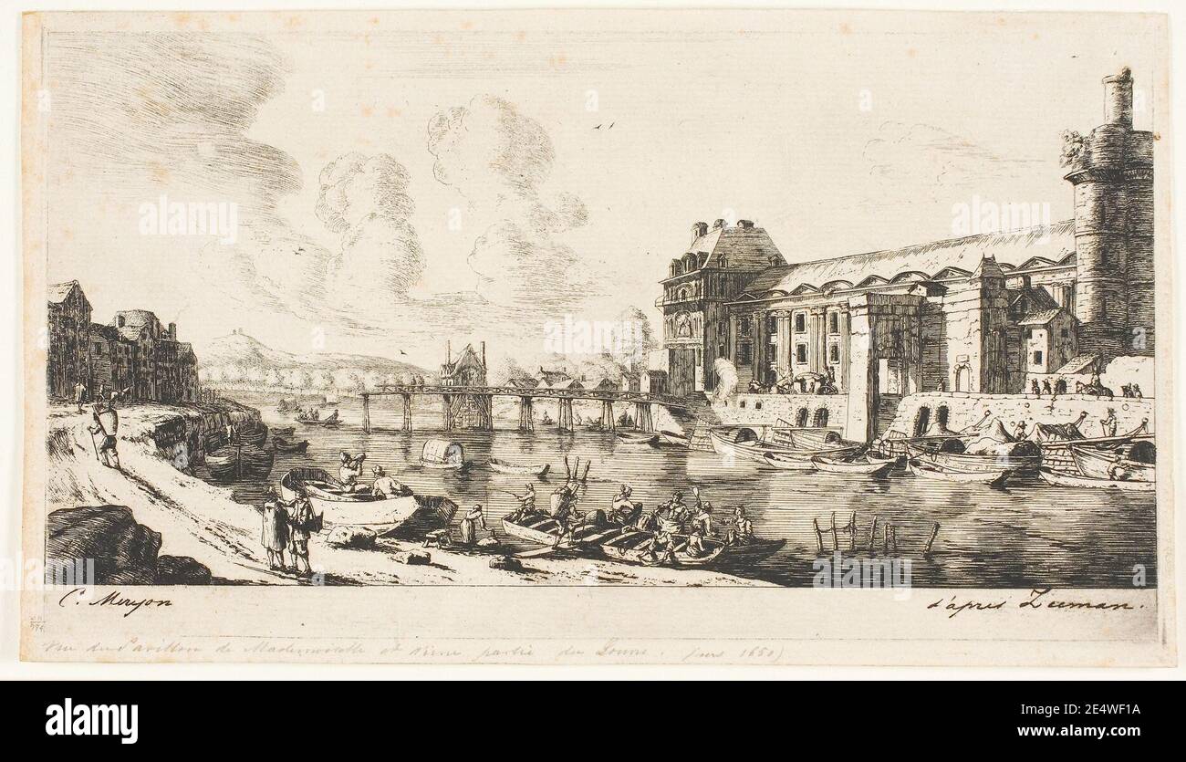 Pavillon de mademoiselle Banque de photographies et d’images à haute ...