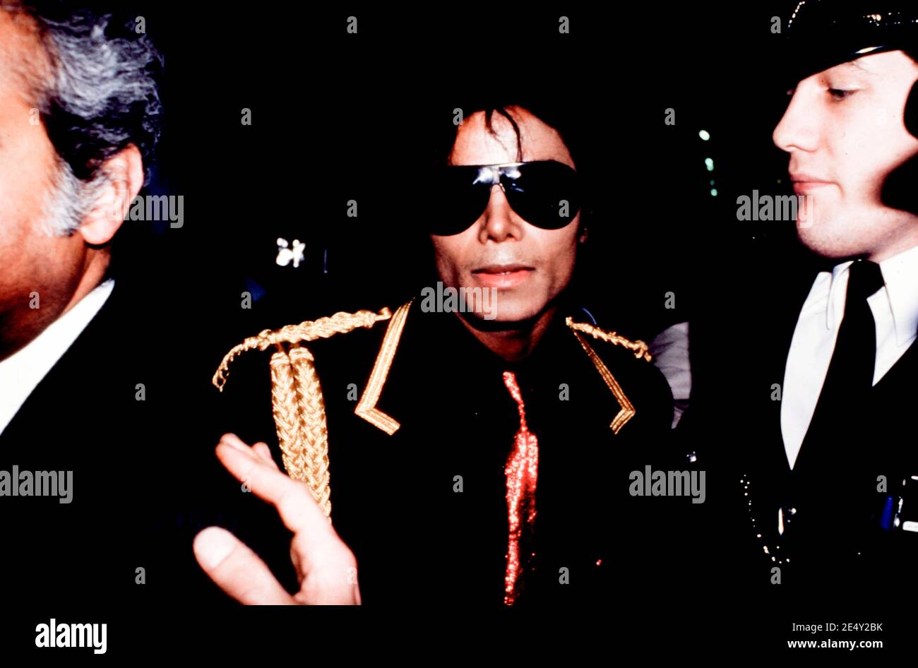 Michael jackson Banque de photographies et d’images à haute résolution ...