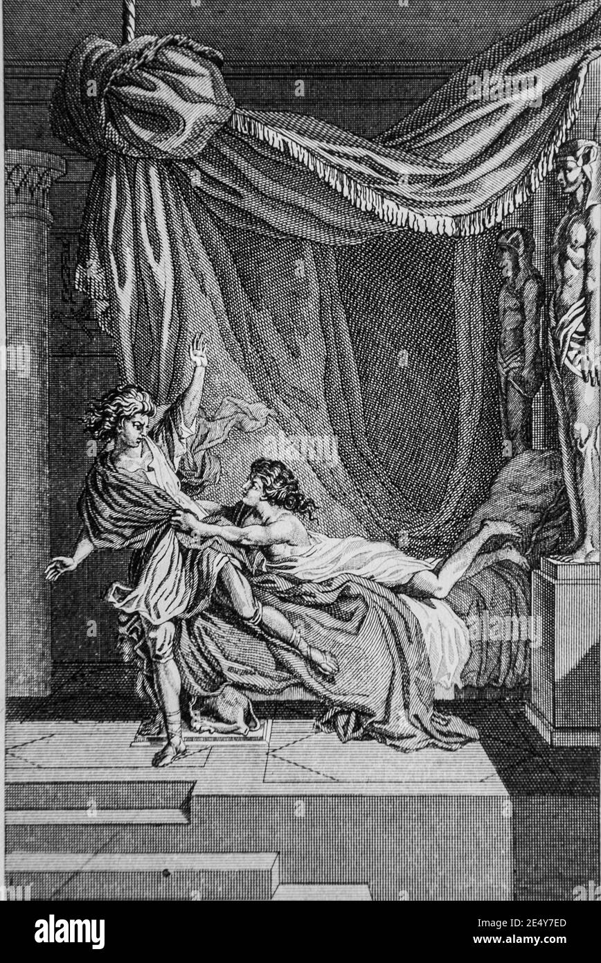 La chastete Banque de photographies et d’images à haute résolution - Alamy