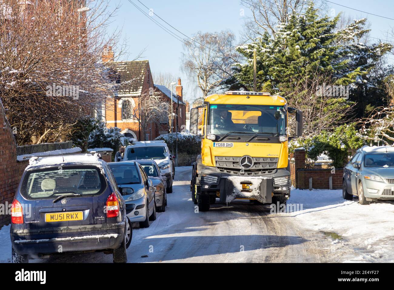 Routes dangereuses Banque de photographies et d’images à haute ...