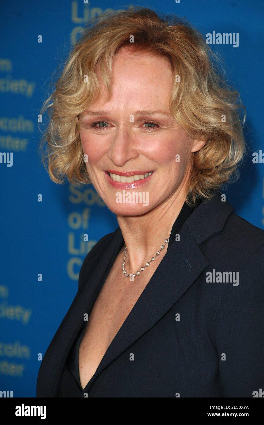 Meryl streep and glenn close Banque de photographies et d’images à ...