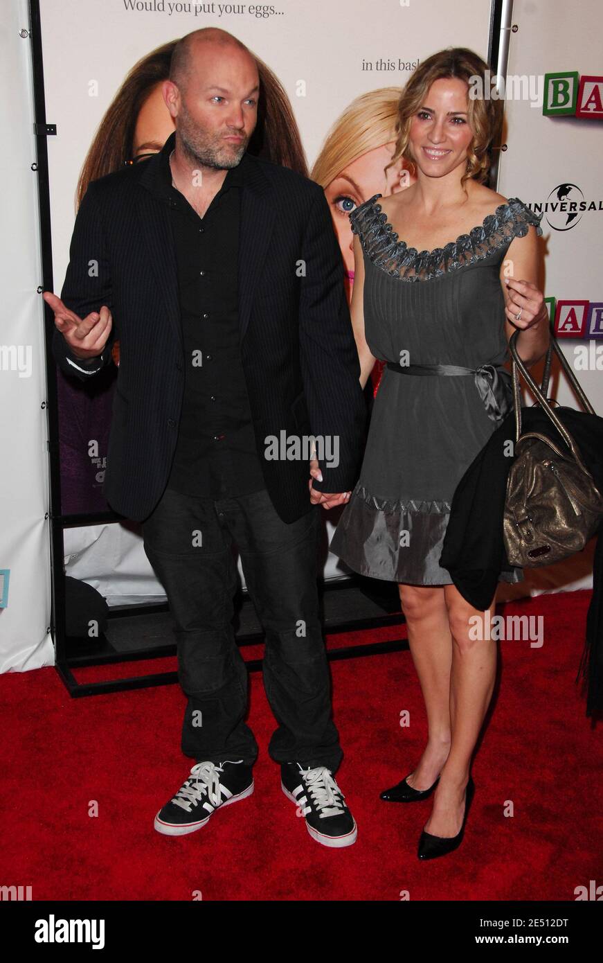 Fred durst et esther nazarov Banque de photographies et d’images à ...