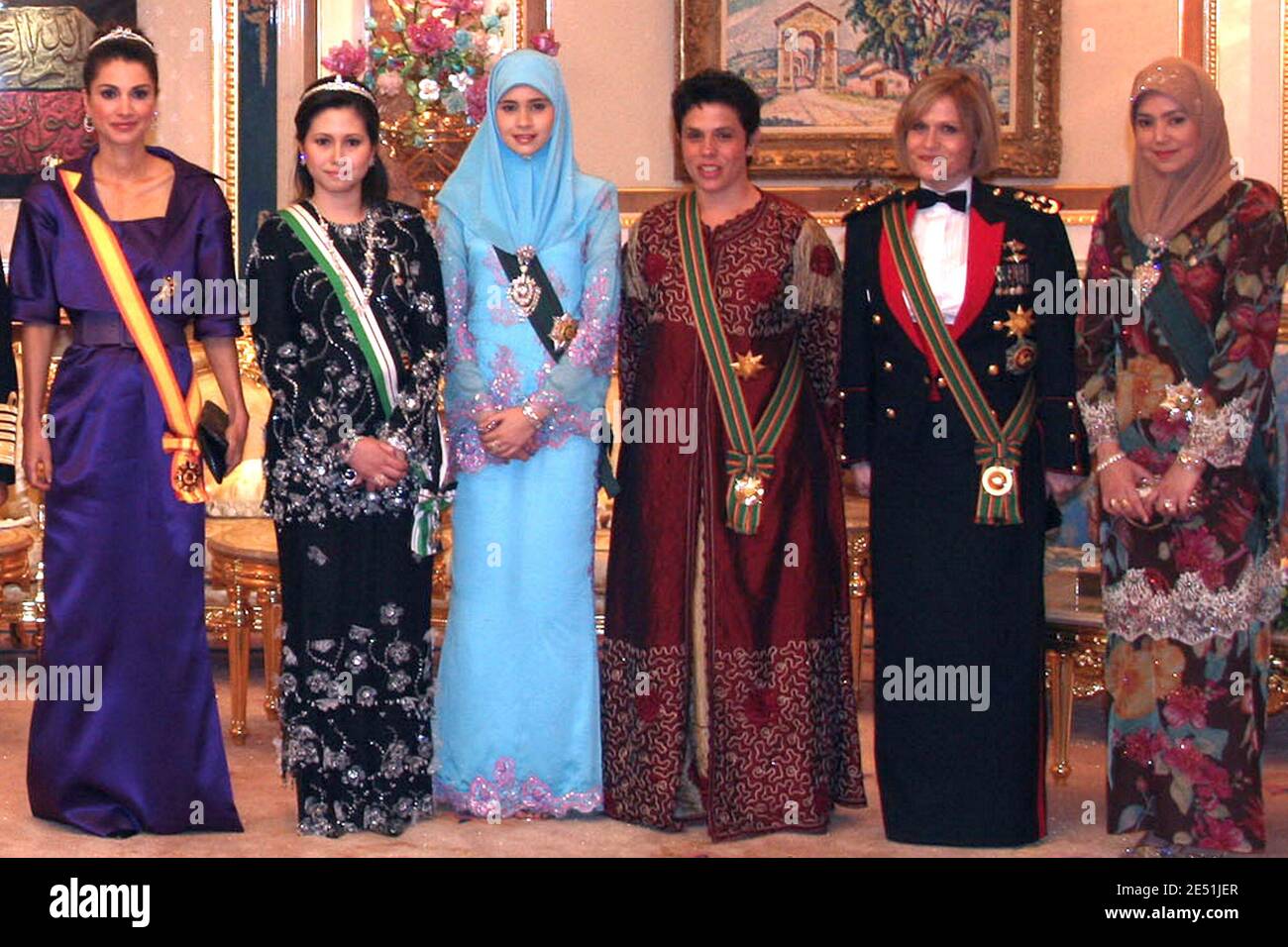 Azrinaz mazhar hakim de brunei Banque de photographies et d’images à ...