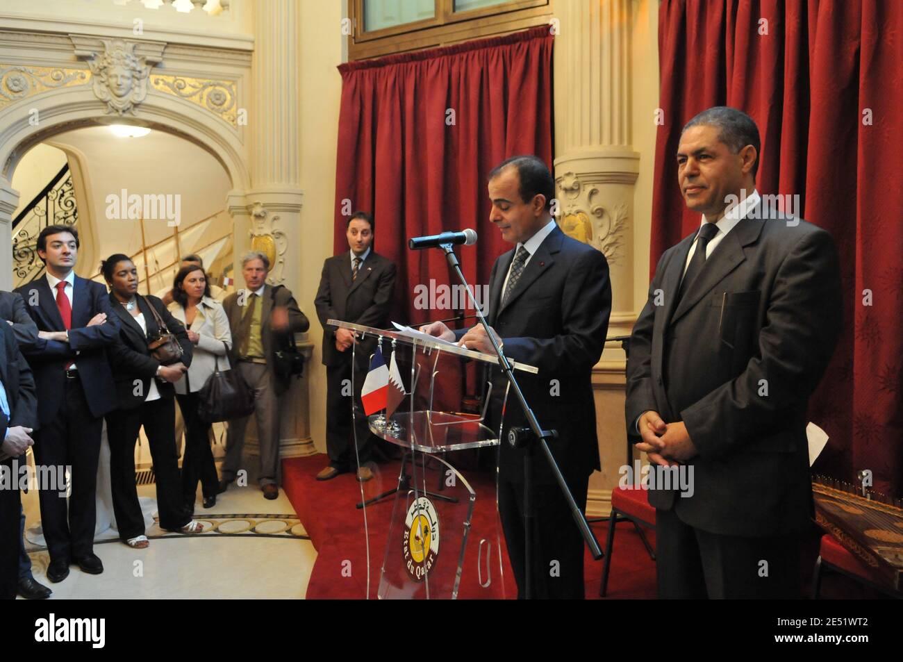 Mohamed malek Banque de photographies et d’images à haute résolution ...