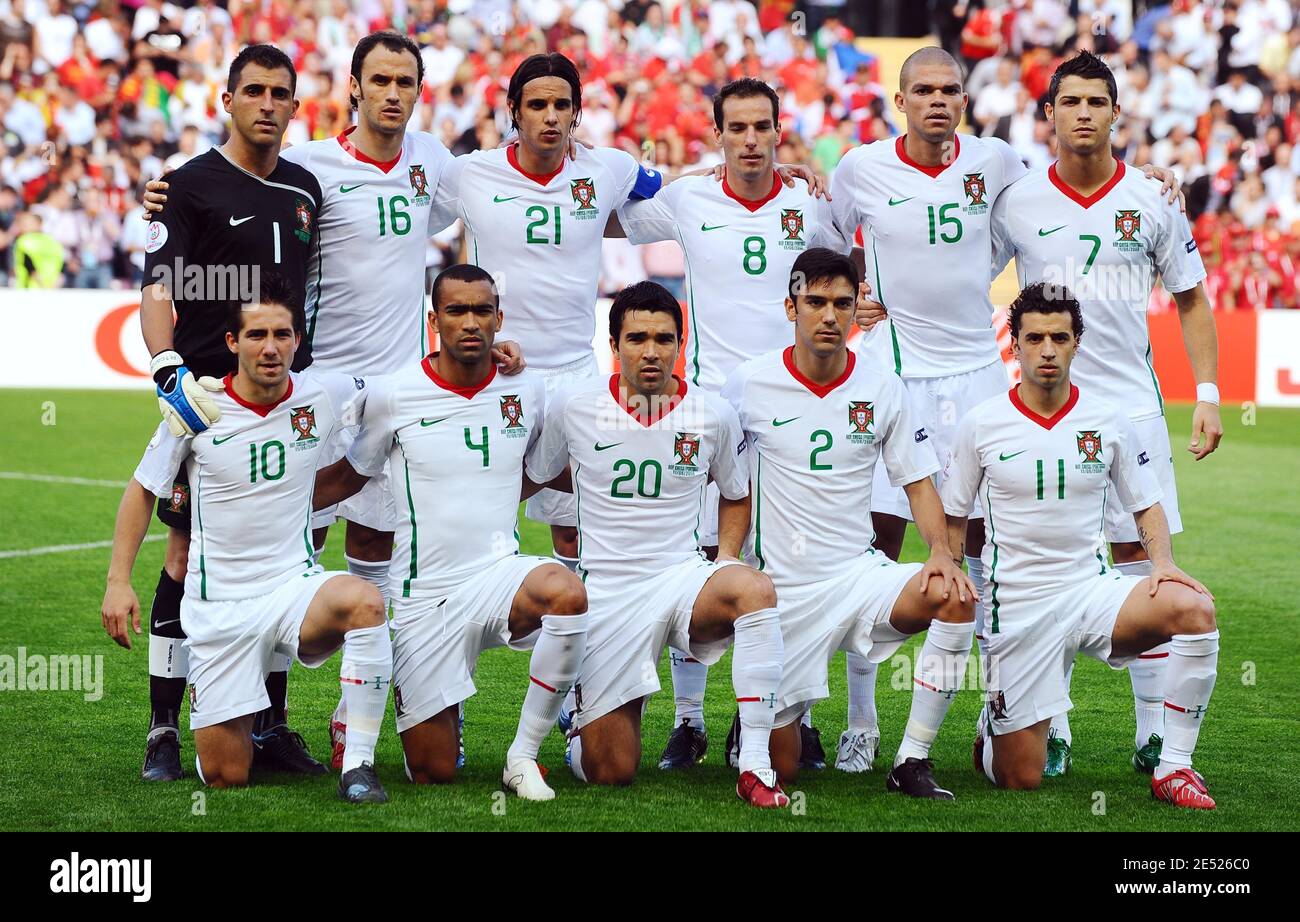 équipe du portugal Banque de photographies et d’images à haute ...