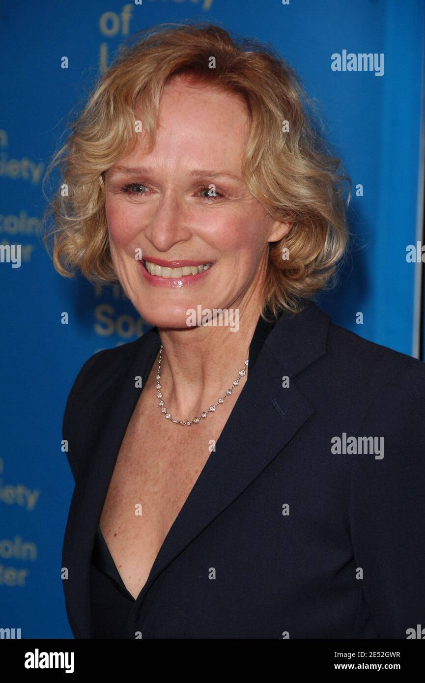 Meryl streep and glenn close Banque de photographies et d’images à ...