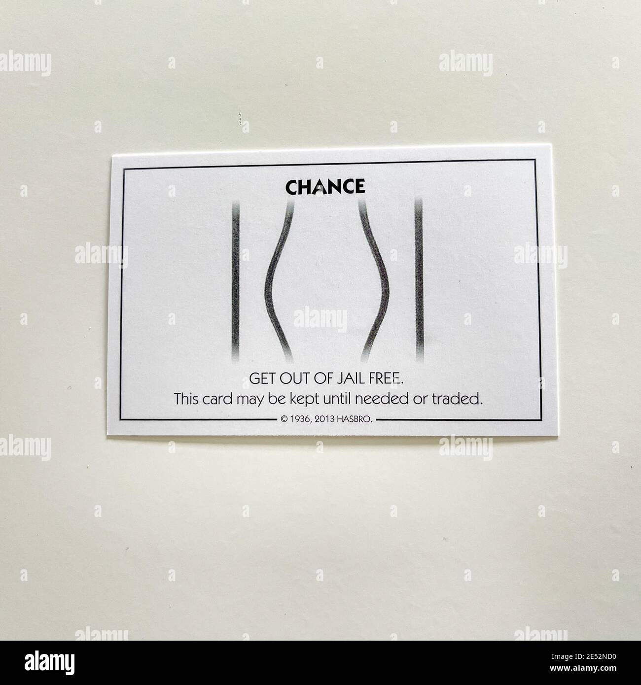 Sortir de prison gratuitement Banque de photographies et d’images à ...