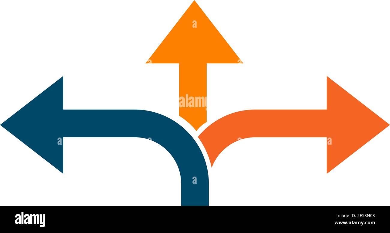 Pathway pictogramme Banque d'images détourées - Alamy