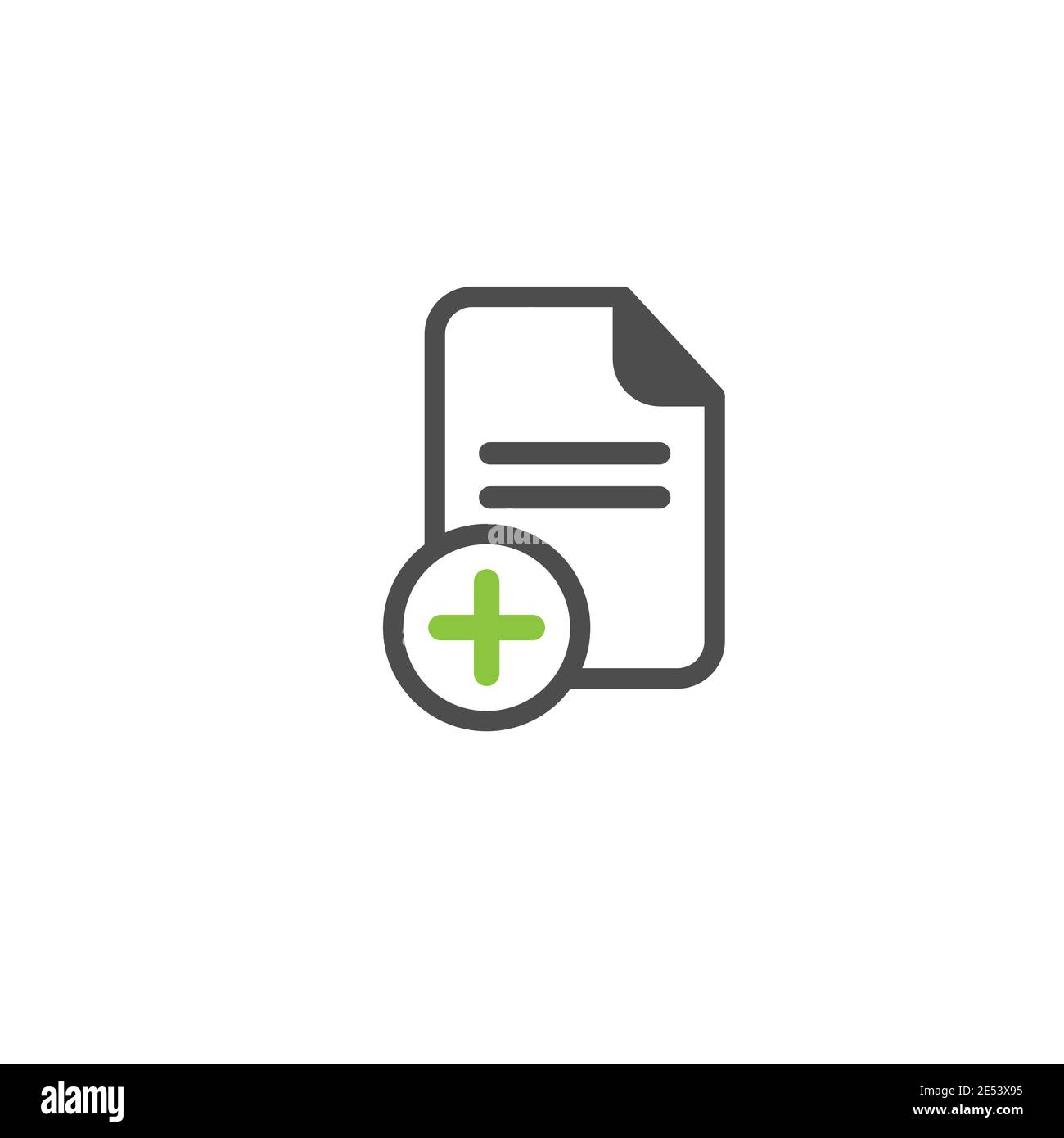 Planche contact vierge Banque d'images vectorielles - Alamy