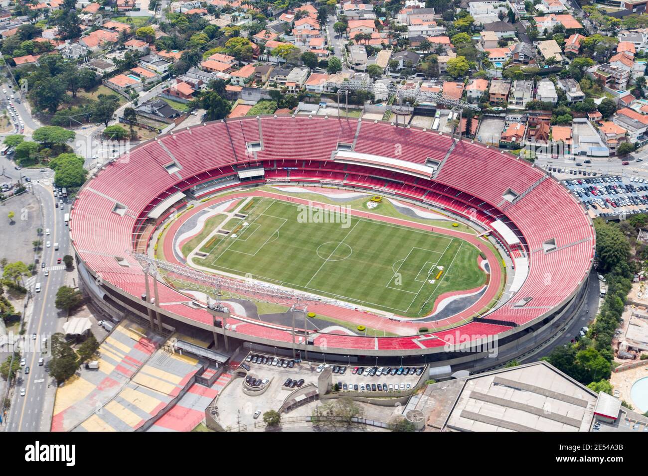 Estadio do morumbi Banque de photographies et d’images à haute ...