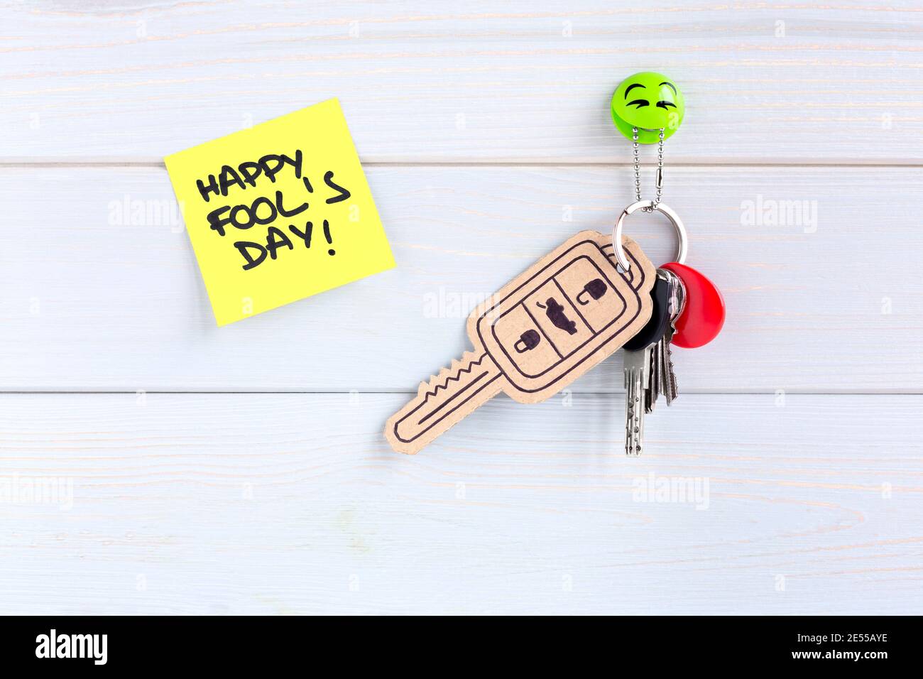 Key joke Banque de photographies et d’images à haute résolution - Alamy