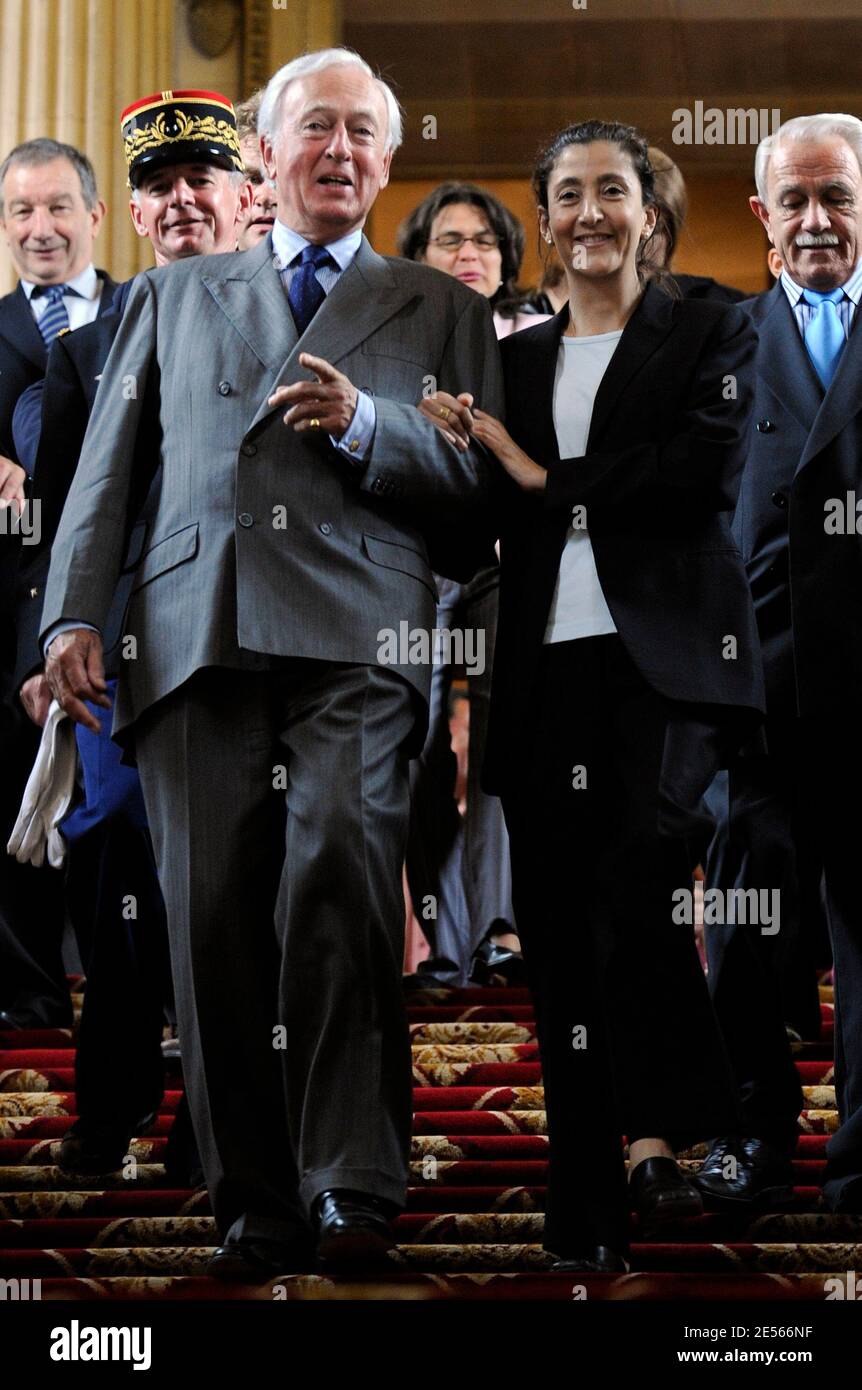 Affaire Ingrid Betancourt Banque d'image et photos - Alamy