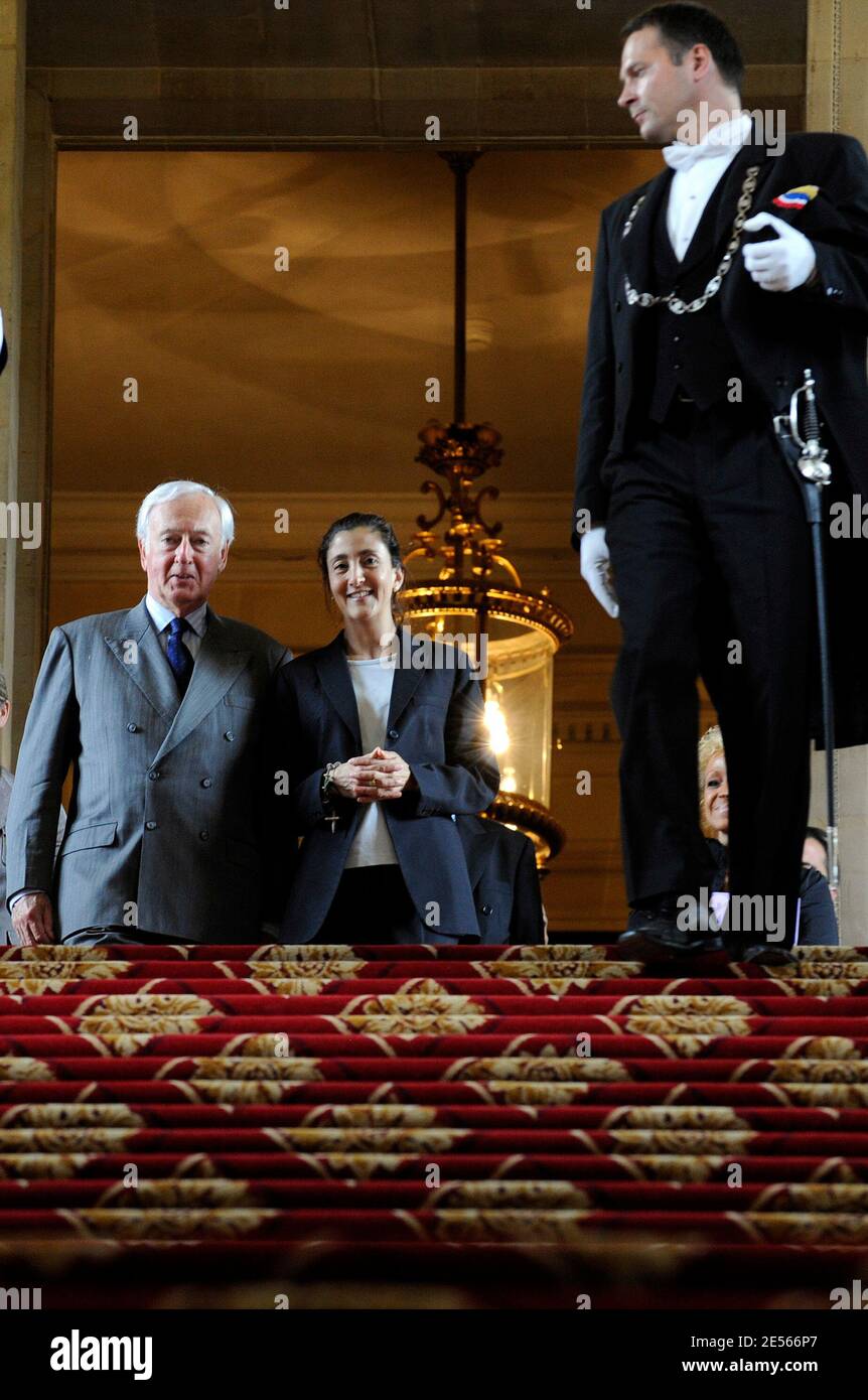 Affaire Ingrid Betancourt Banque d'image et photos - Alamy