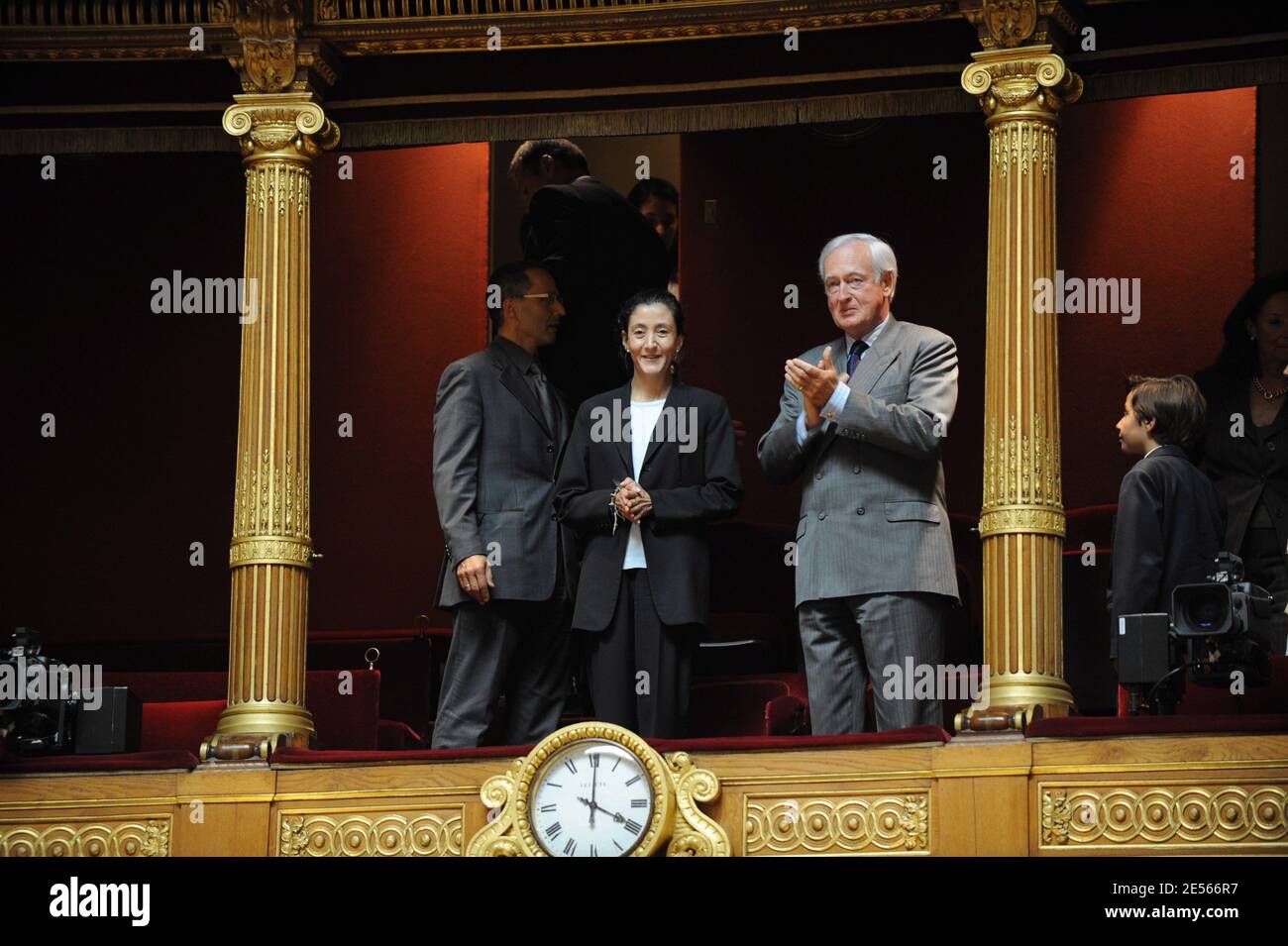 Franco colombien Banque de photographies et d’images à haute résolution ...