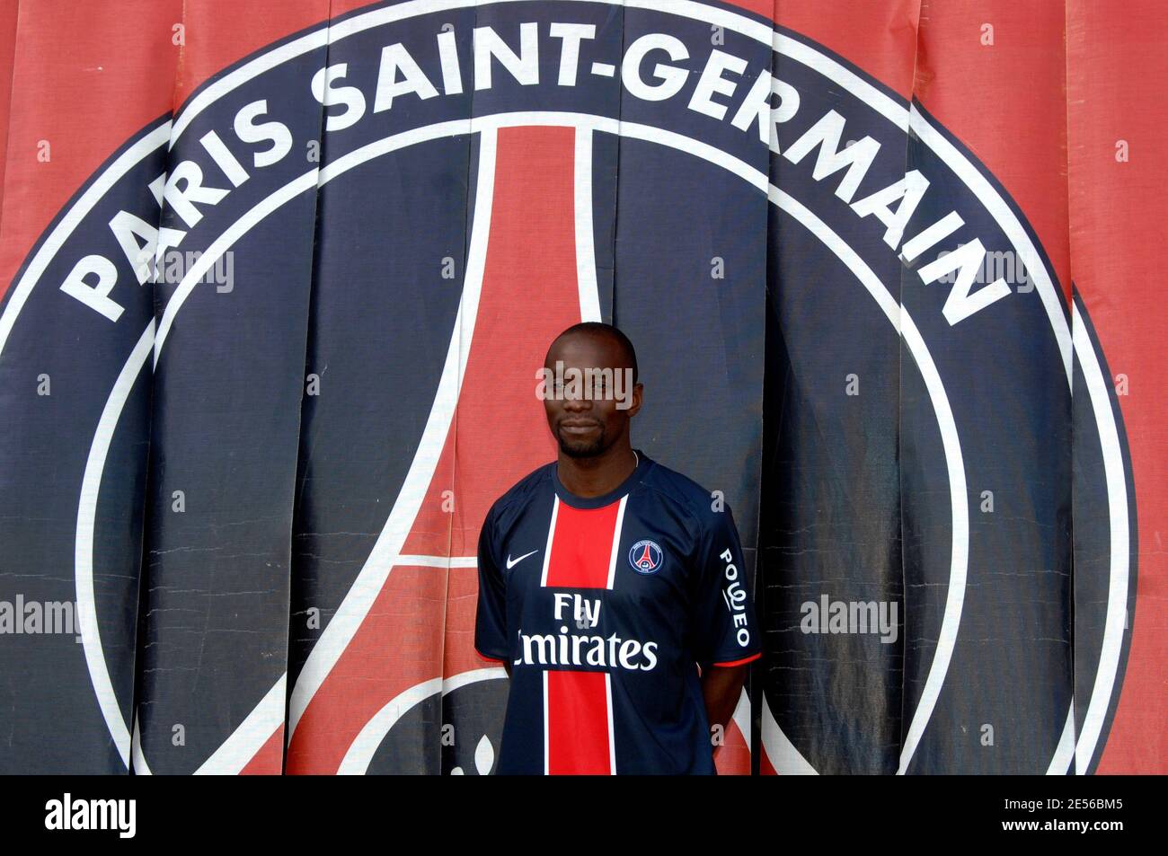 Football makelele nouvelle signature Banque de photographies et d ...