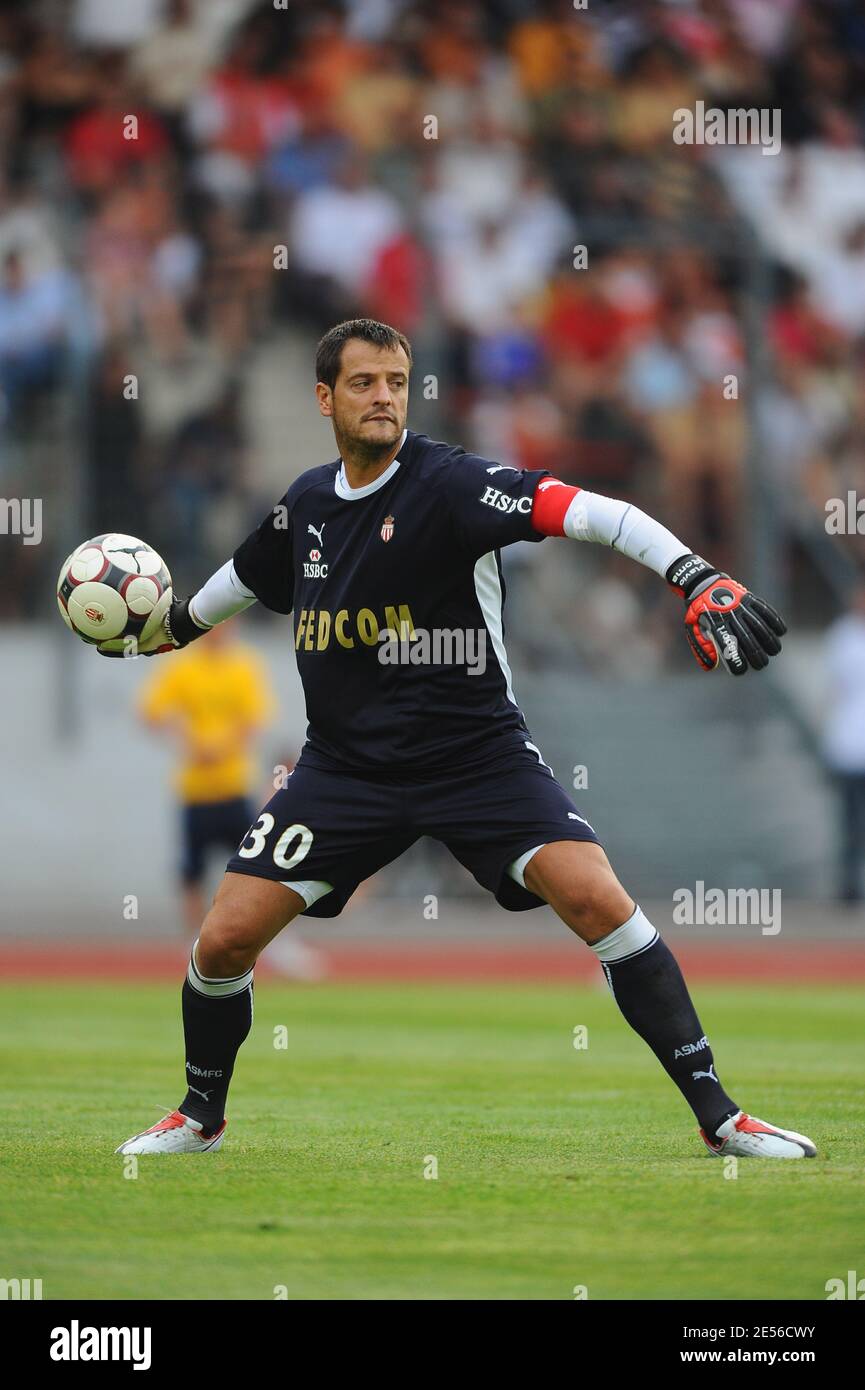 Gardien de but monaco flavio roma Banque de photographies et d’images à ...