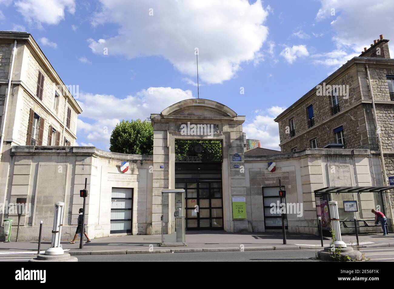 Hopital necker paris Banque de photographies et d’images à haute ...