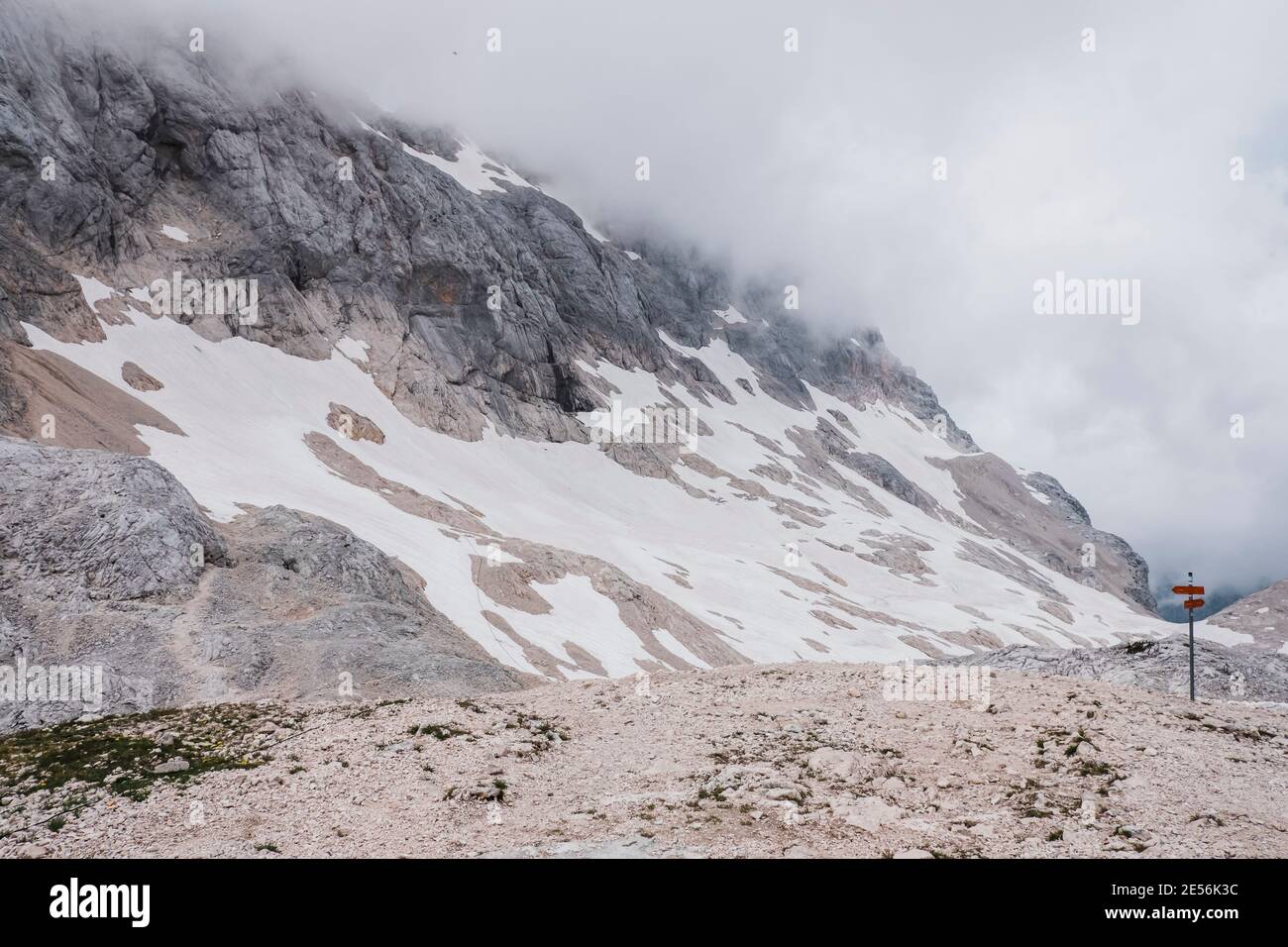 Mont triglav Banque de photographies et d’images à haute résolution - Alamy