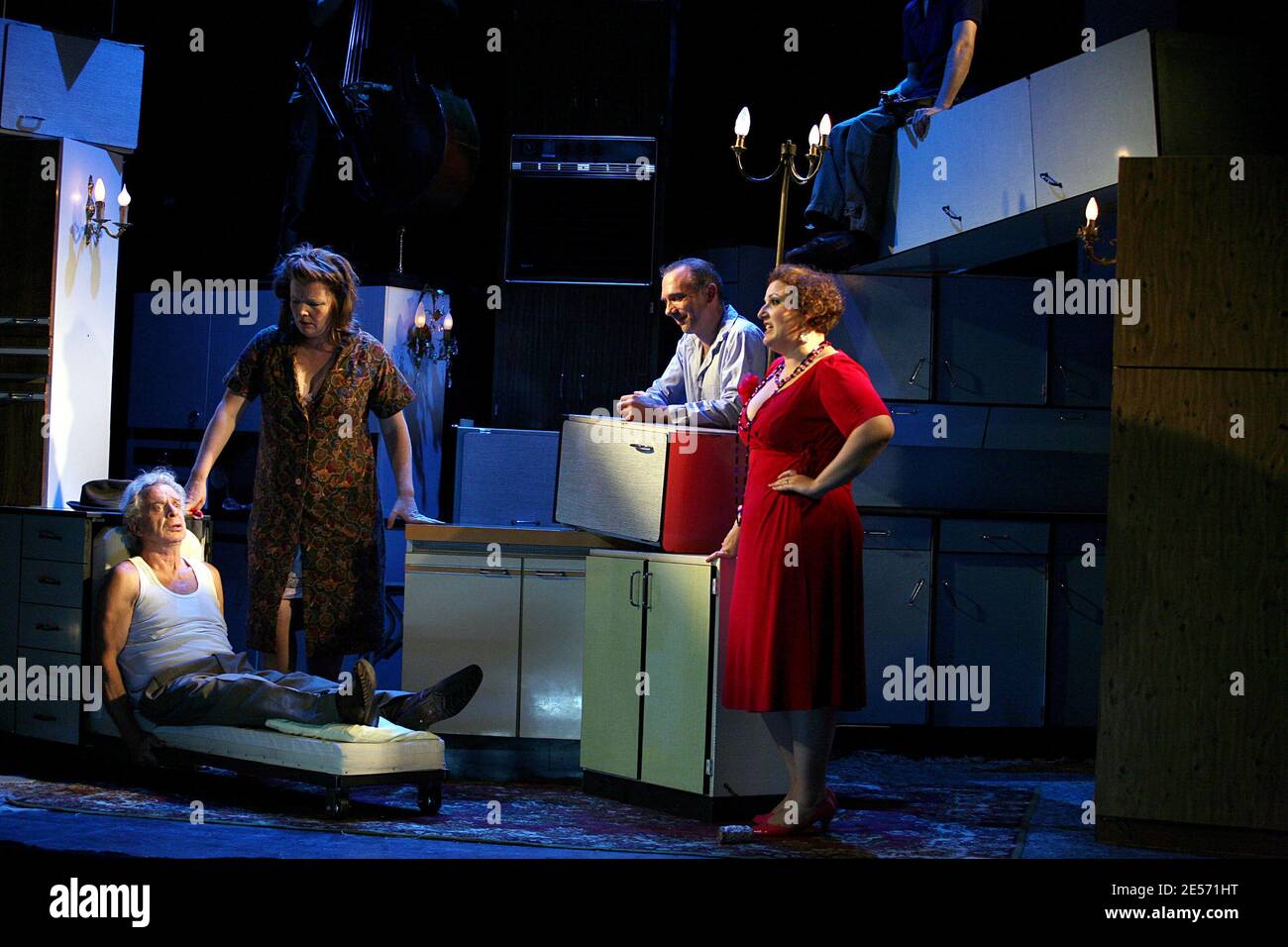 Ballet bernard Banque de photographies et d’images à haute résolution ...