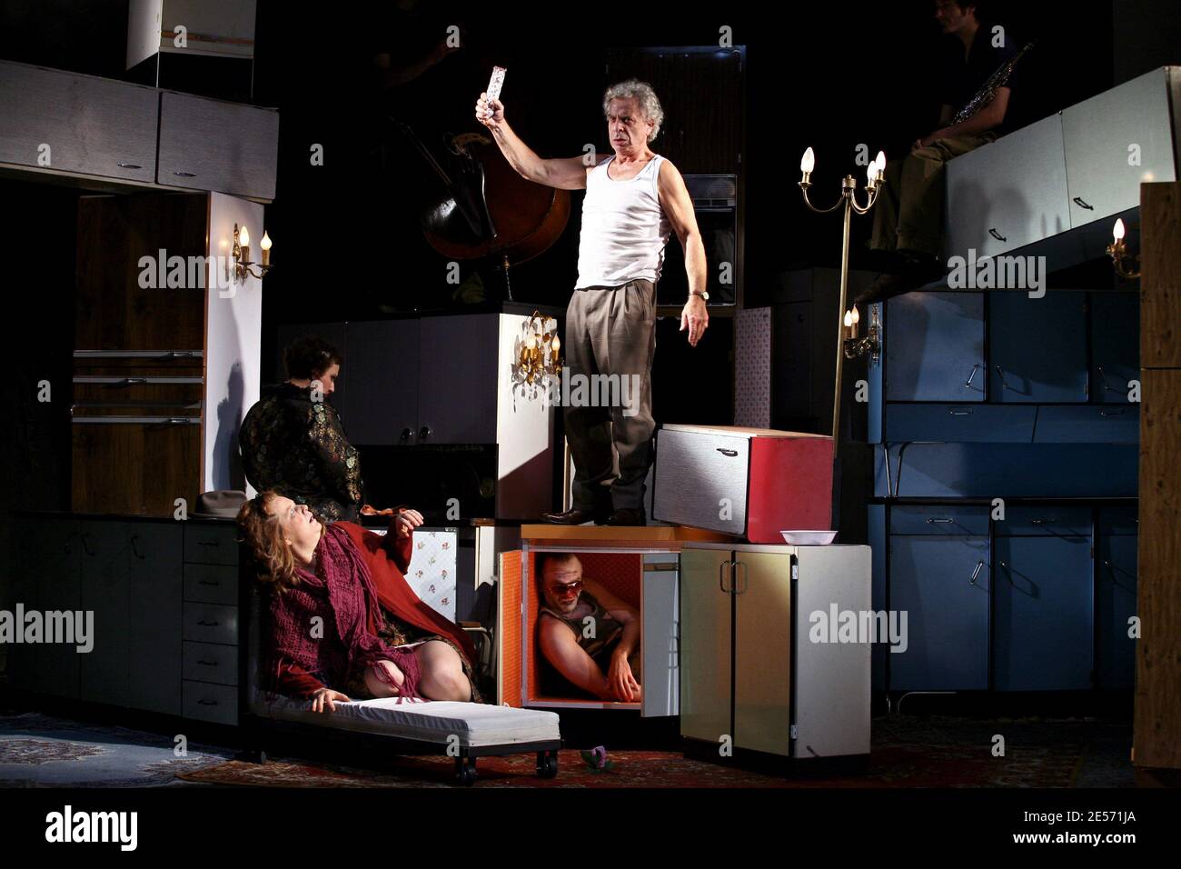 Ballet bernard Banque de photographies et d’images à haute résolution ...