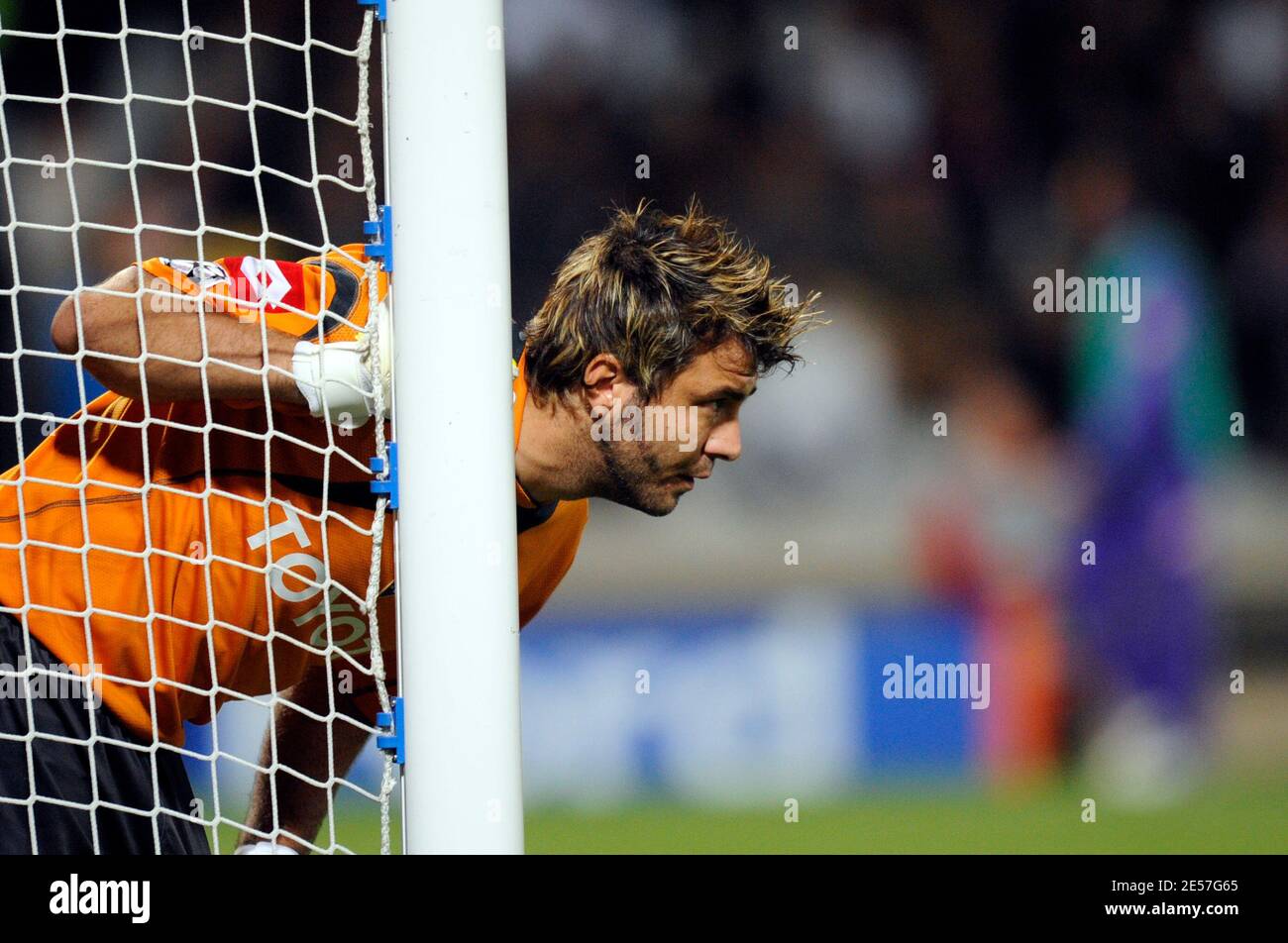 Sebastien frey fiorentina Banque de photographies et d’images à haute ...