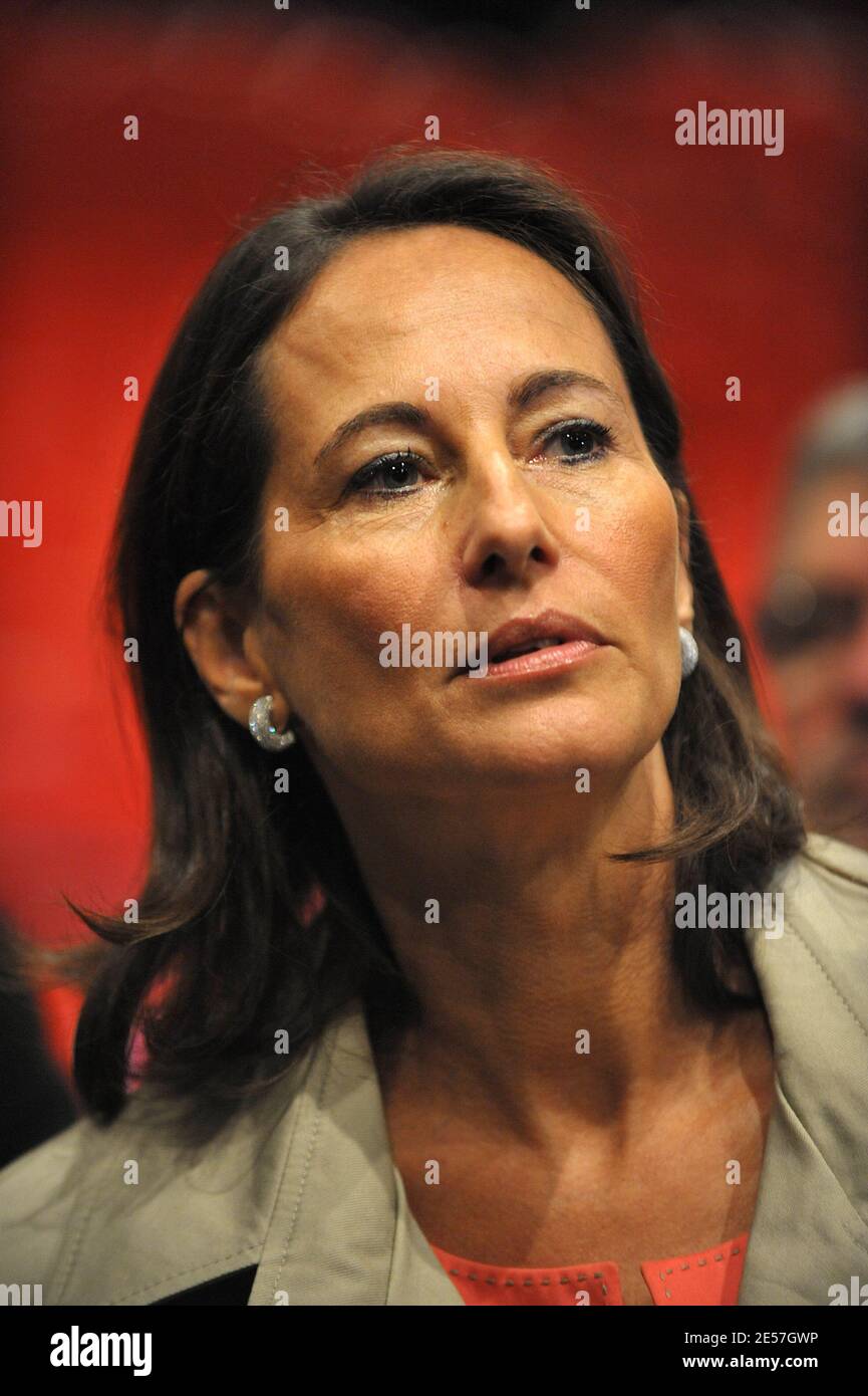 Royal segolene Banque de photographies et d’images à haute résolution ...