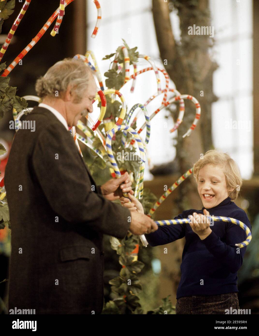Willy wonka peter ostrum Banque de photographies et d’images à haute ...