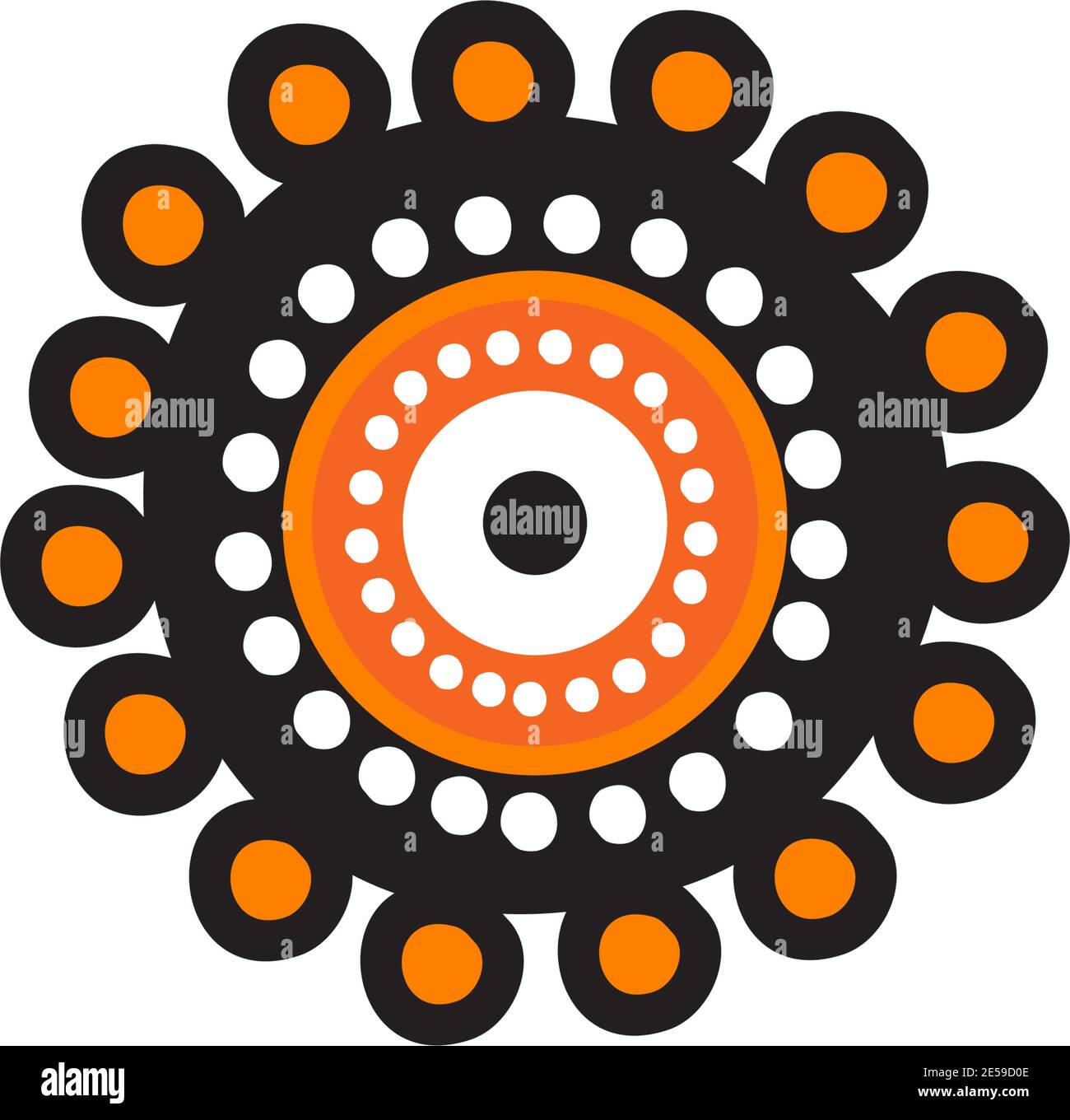 Symbole Autochtone Banque d'images vectorielles - Page 2 - Alamy