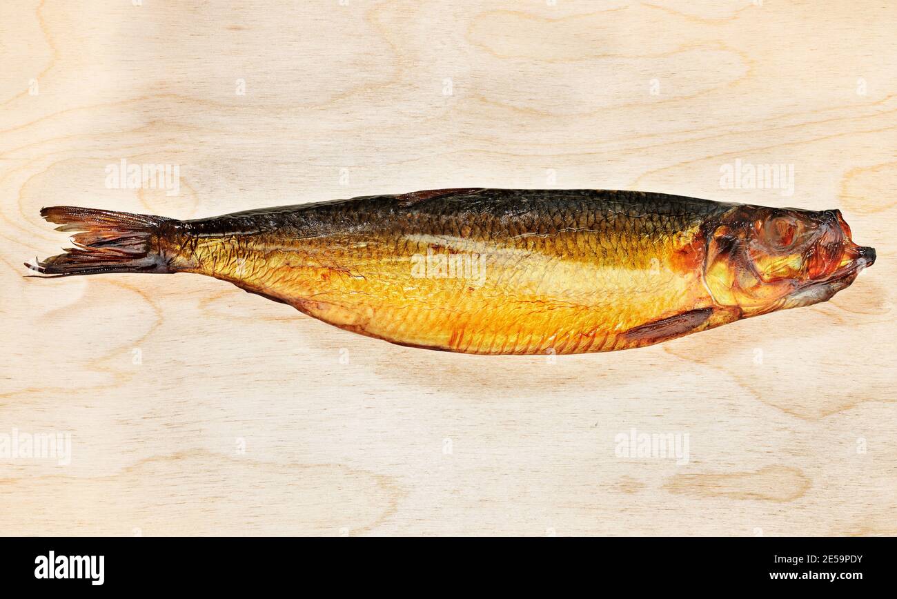 Hareng fumé Banque de photographies et d’images à haute résolution - Alamy