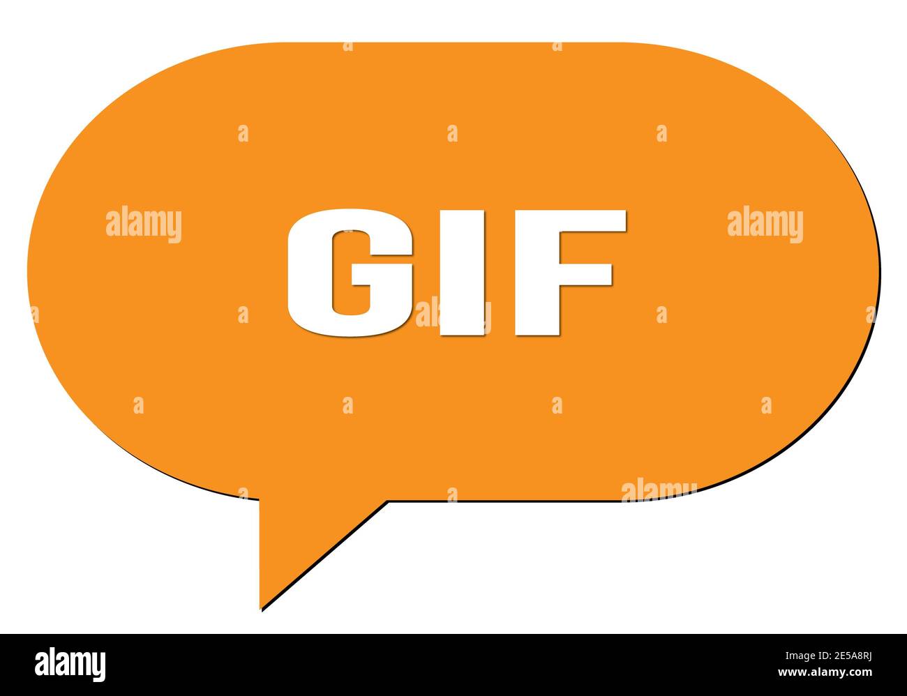 Texte gif Banque de photographies et d’images à haute résolution - Alamy