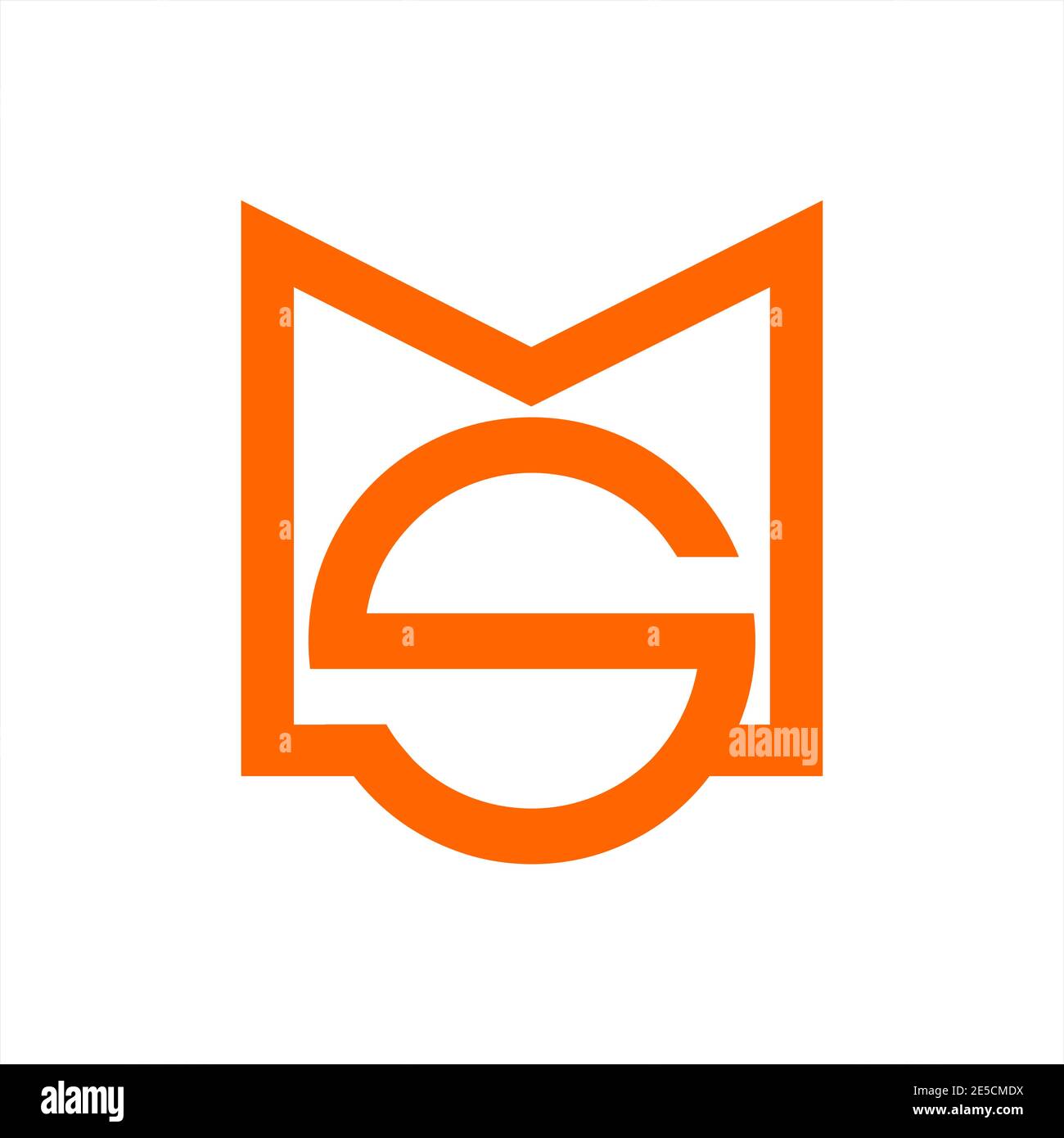 Logo mso Banque d'images vectorielles - Alamy