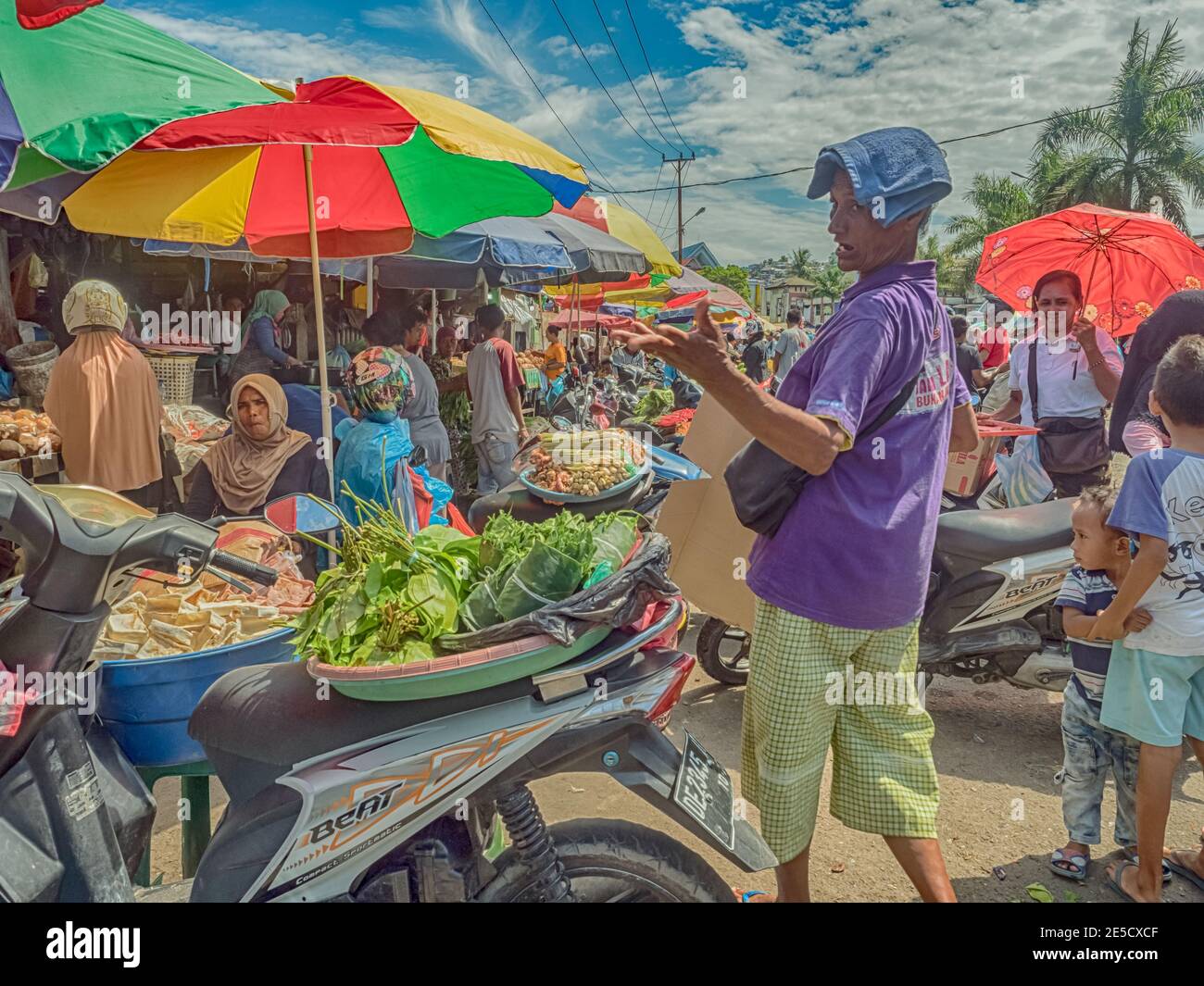 Local aboriginal people Banque de photographies et d’images à haute ...