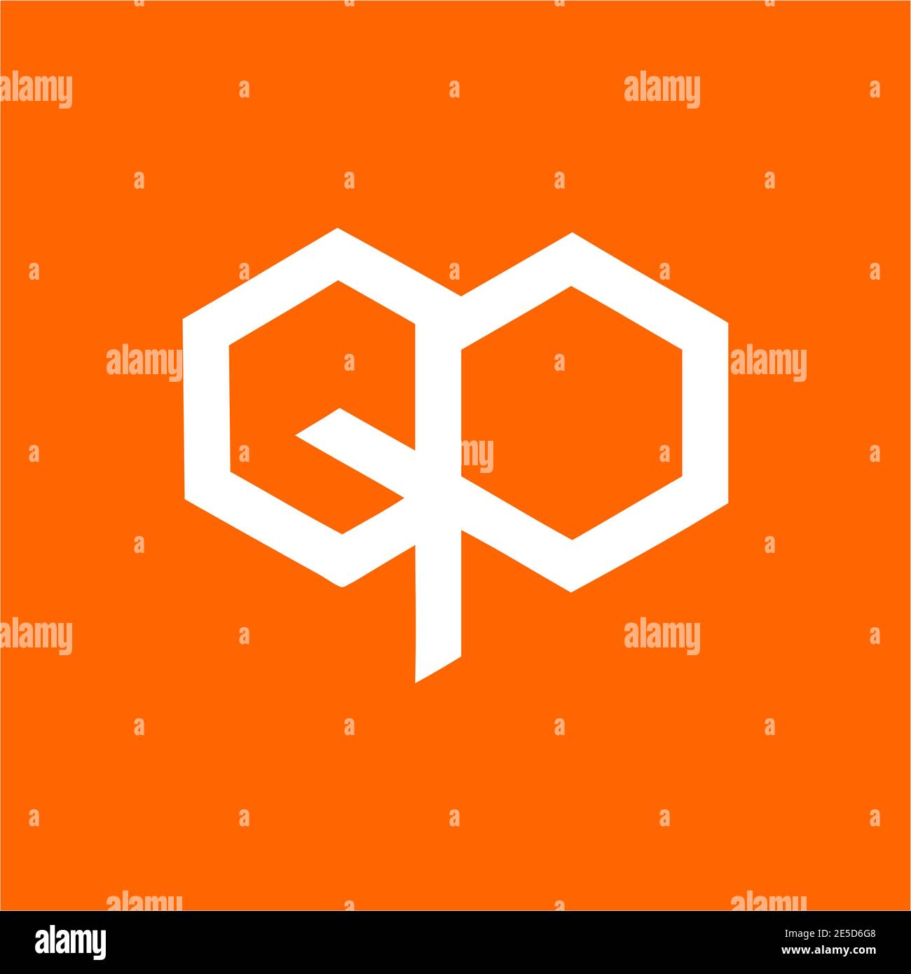 Logo de la technologie gtp Banque d'images vectorielles - Alamy