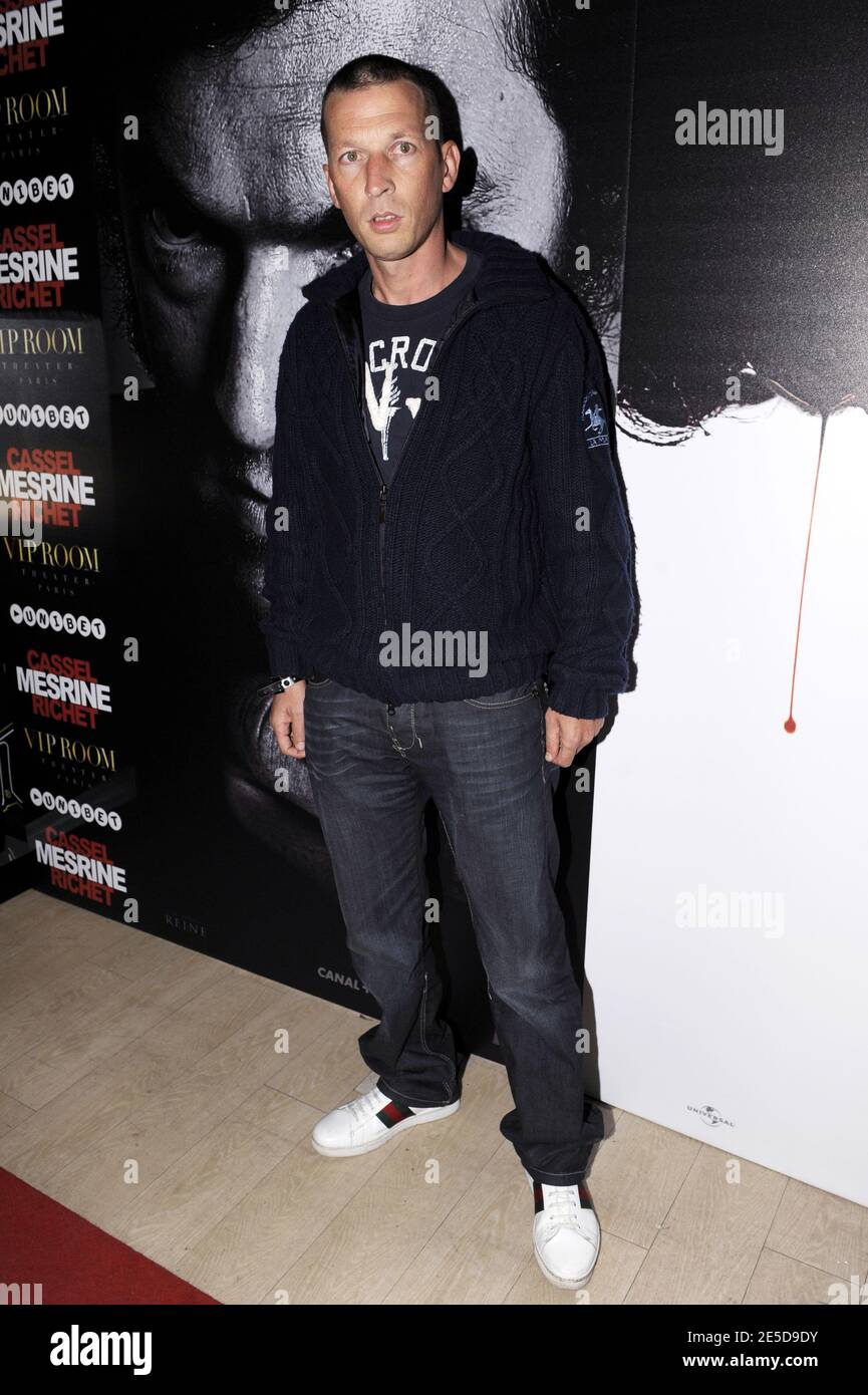 Christophe rocancourt Banque de photographies et d’images à haute ...