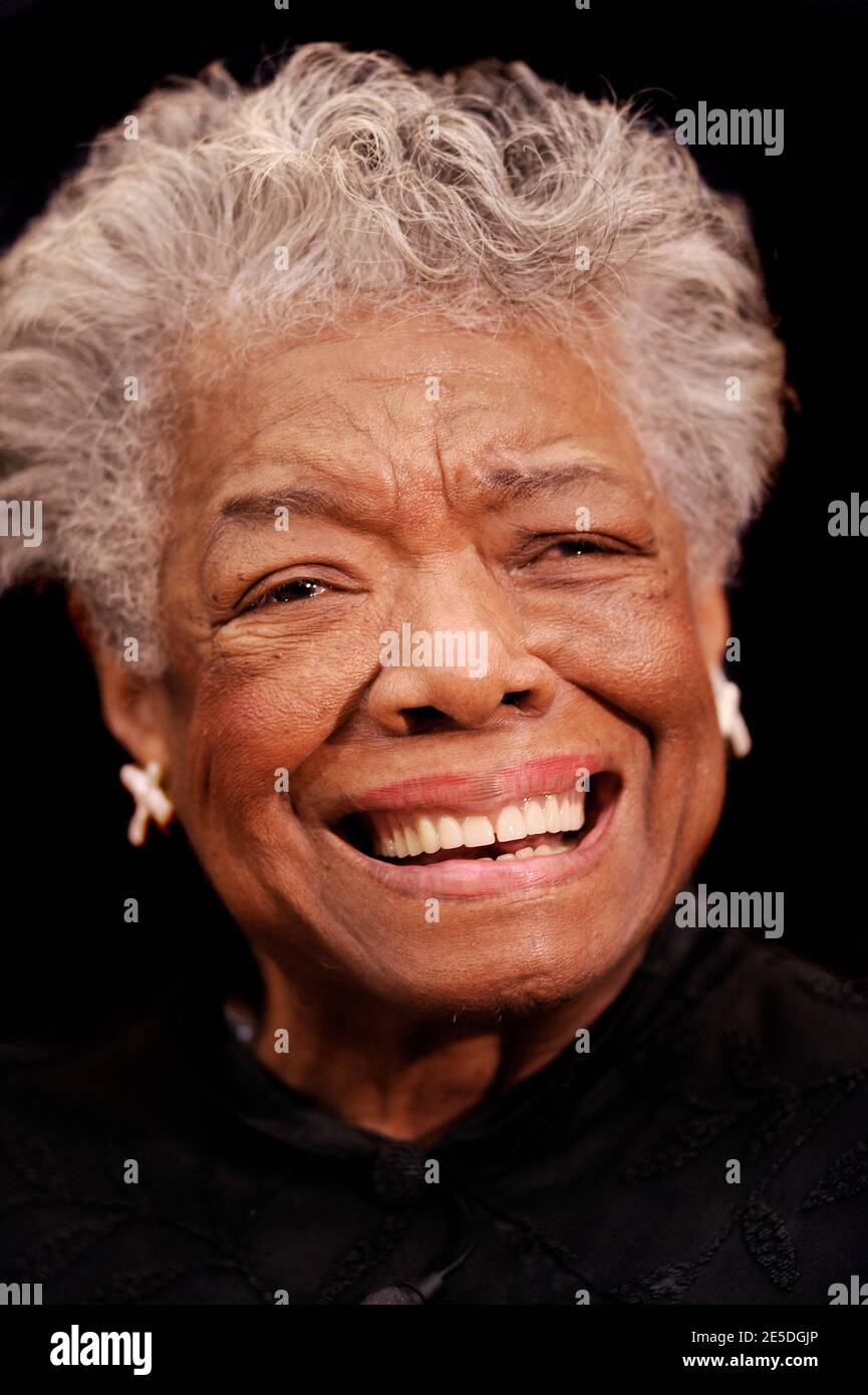 Angelou maya Banque de photographies et d’images à haute résolution - Alamy