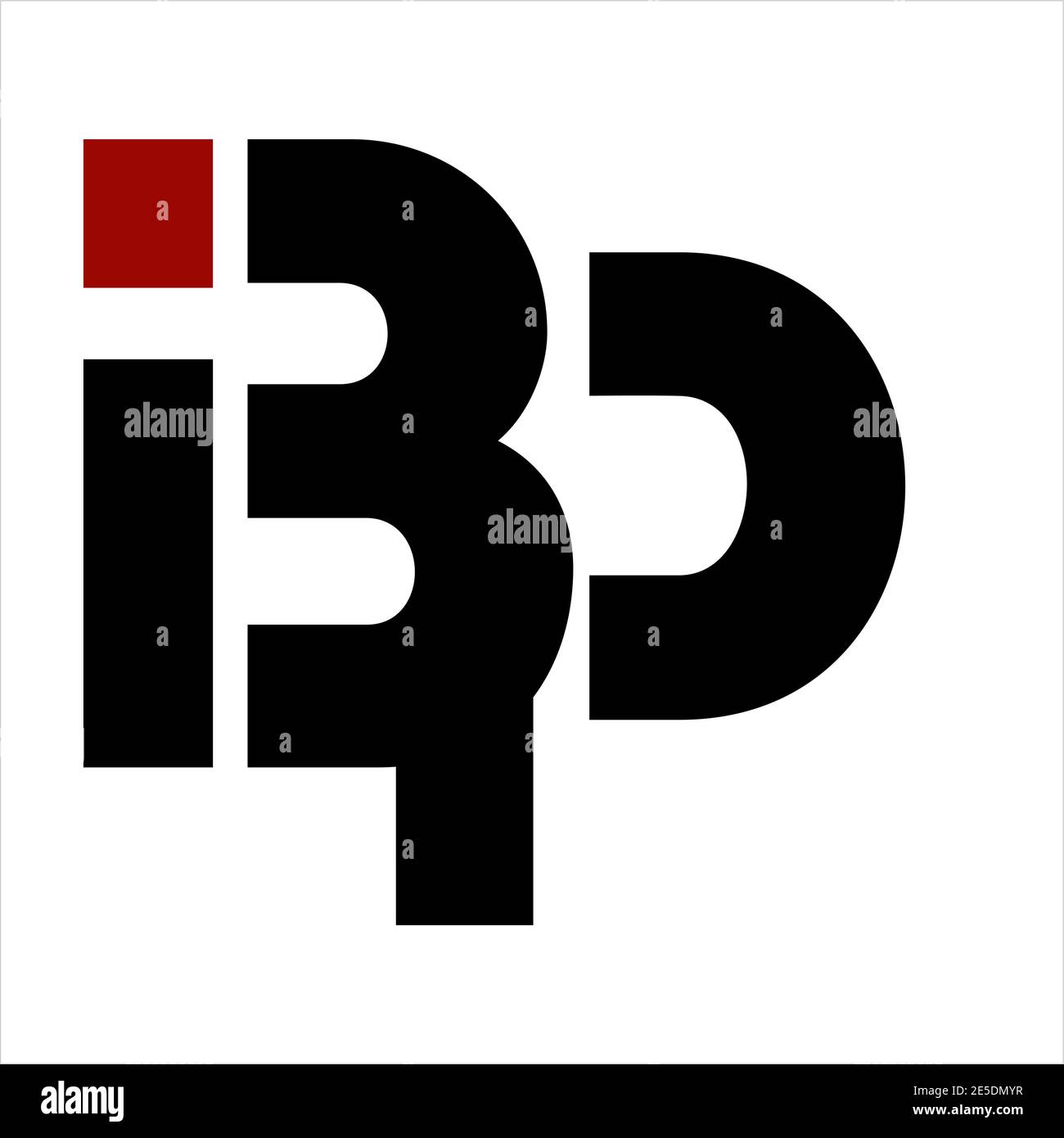 Logo bip Banque d'images vectorielles - Alamy