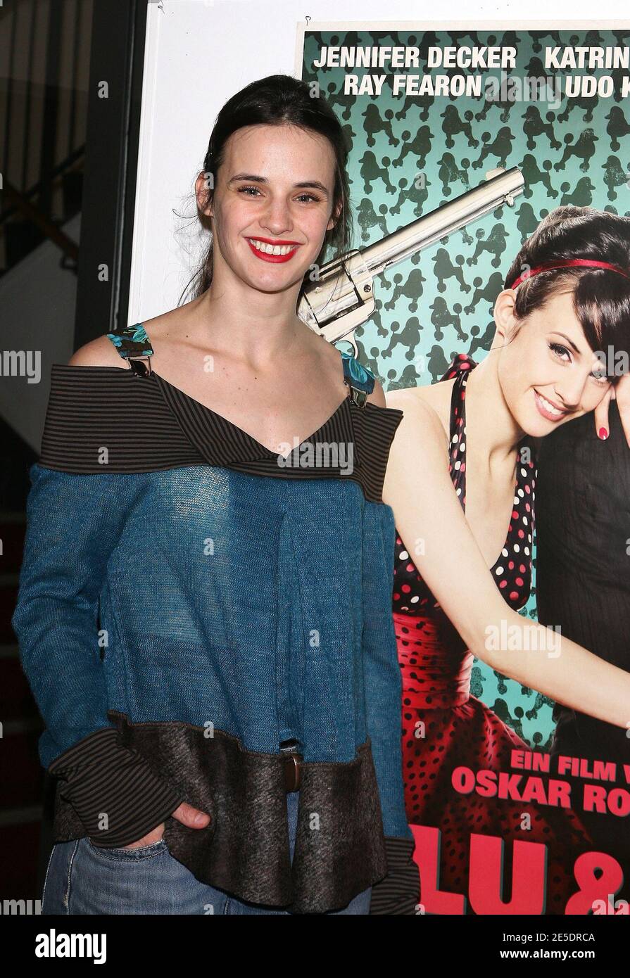 Jennifer decker Banque de photographies et d’images à haute résolution ...