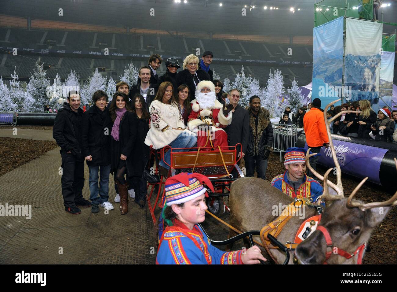 Karine ferri 2008 Banque de photographies et d’images à haute ...