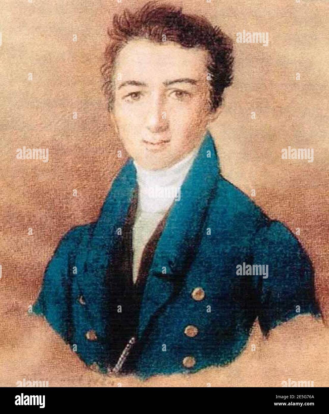 Michail glinka Banque de photographies et d’images à haute résolution ...