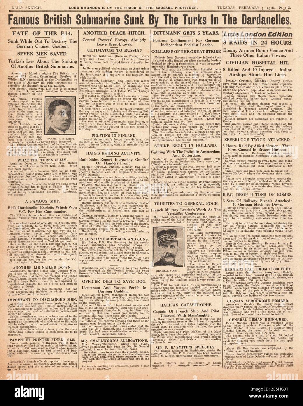 Hms e Banque de photographies et d’images à haute résolution - Alamy